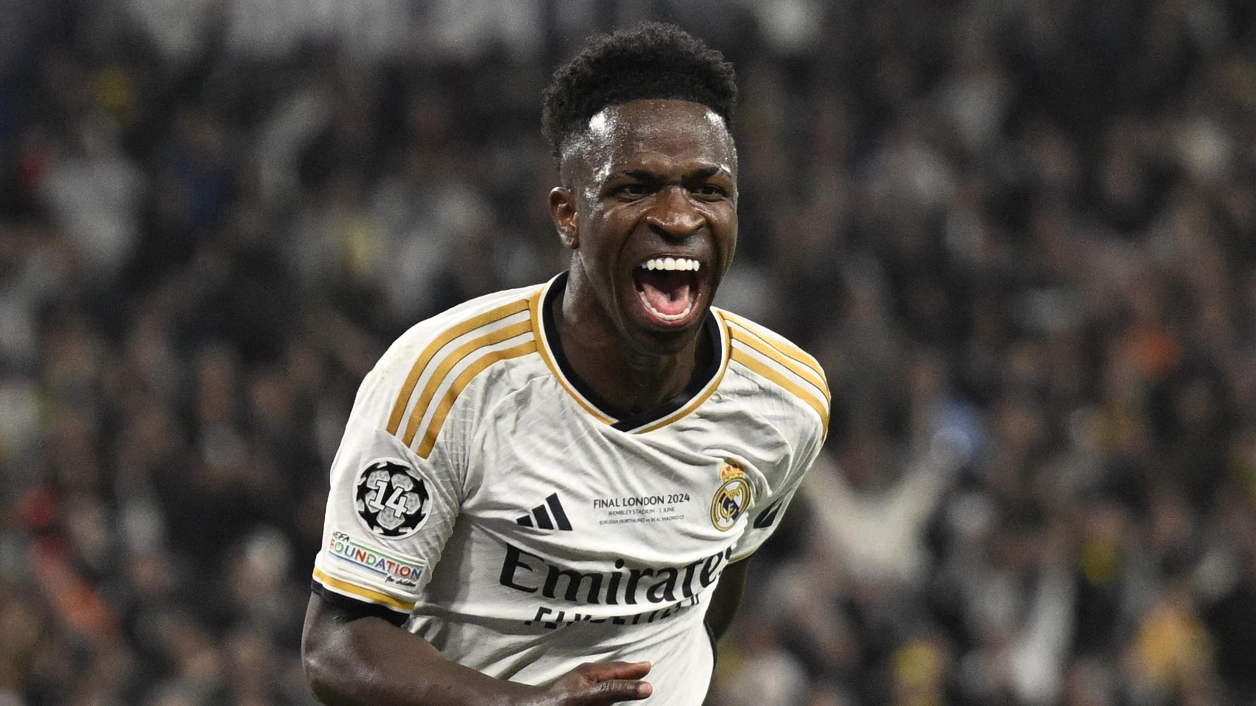 Real Madrid v Barcelona live – La Liga latest as Vinícius Junior’s side ...