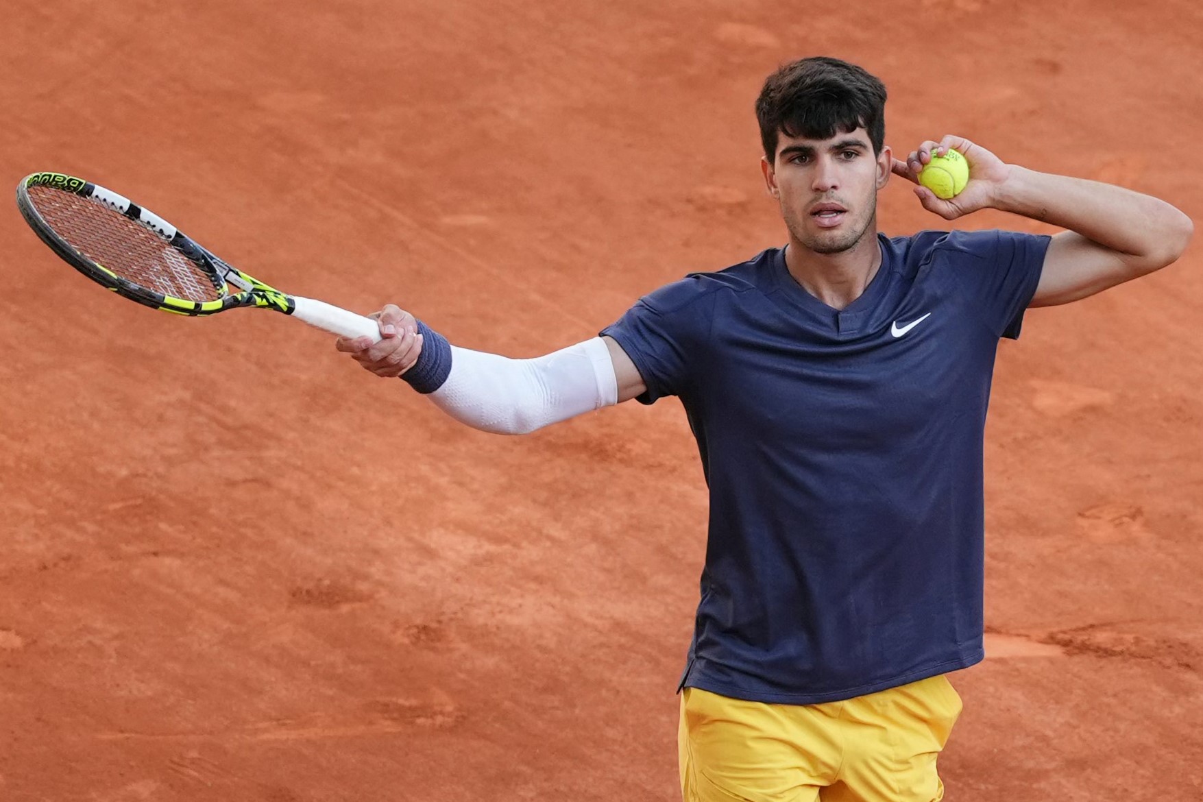 Roland-Garros 2024 | Carlos Alcaraz remporte son premier Roland-Garros en disposant d'Alexander ...