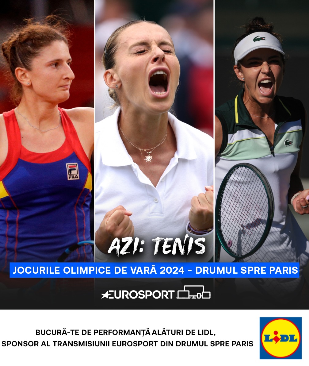 Vis la Paris | Ana Bogdan, Jaqueline Cristian și Irina Begu, calificate la Jocurile Olimpice ...