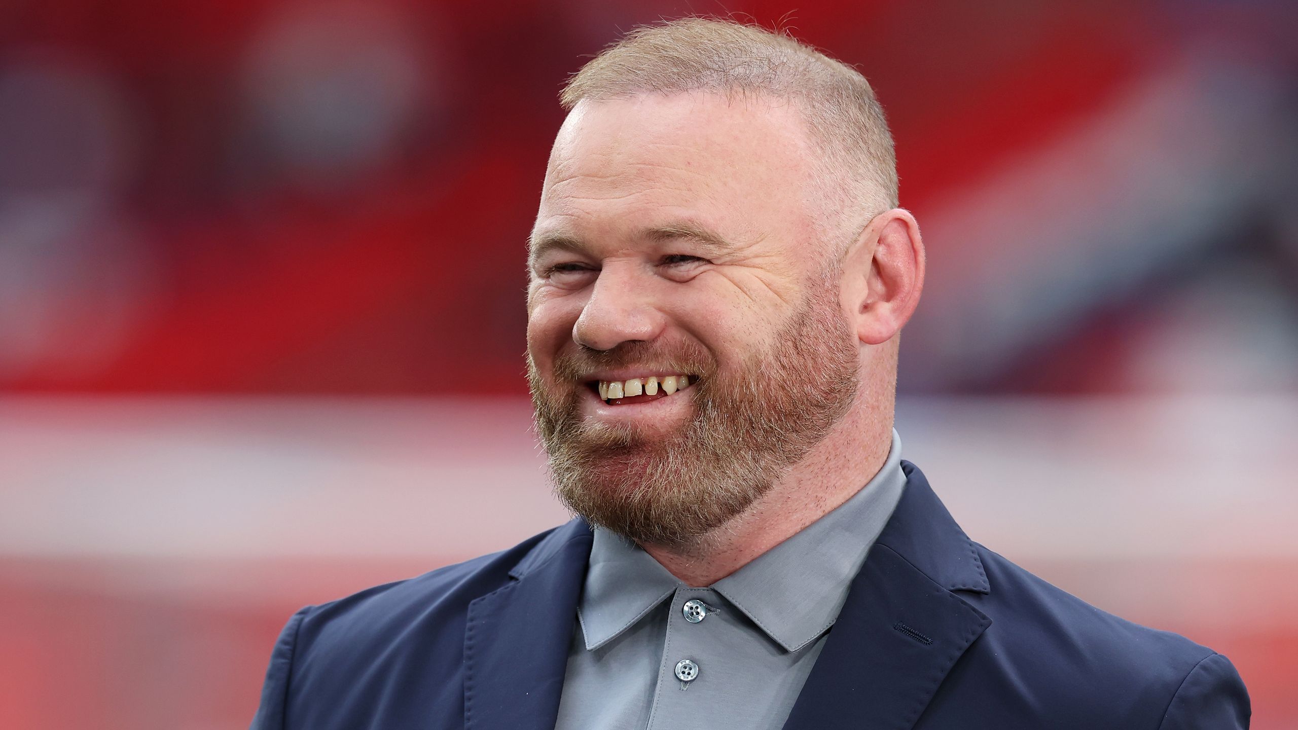 Wayne Rooney 2024 Wallpaper