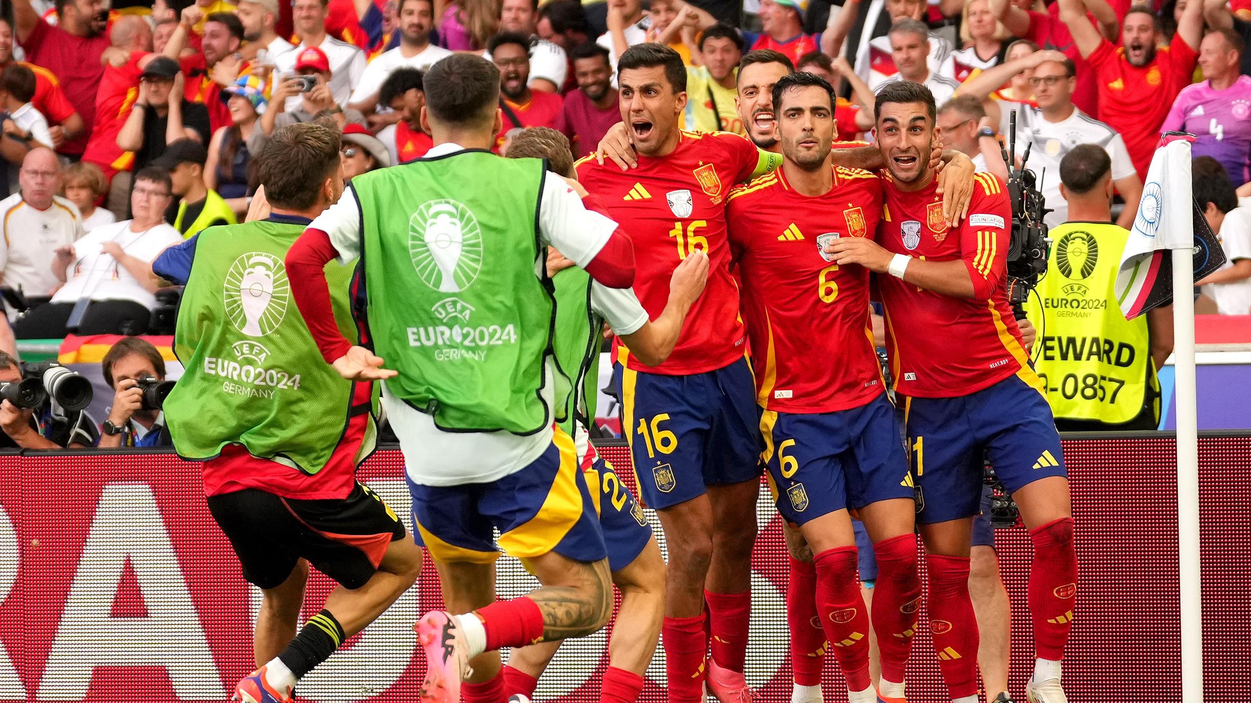 En directo online: España-Francia | ¿Dónde y cuándo ver el partido por TV? | Comentarios en vivo ...