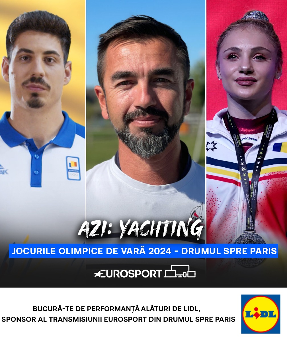 Vis la Paris | Omul din spatele revenirii yachting-ului românesc la JO ...