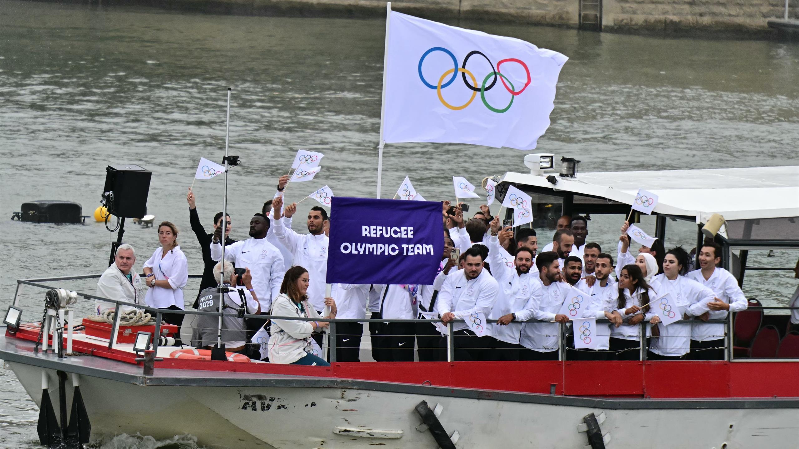Olympia Boat Mit Teamwork Zu Olympia Silber