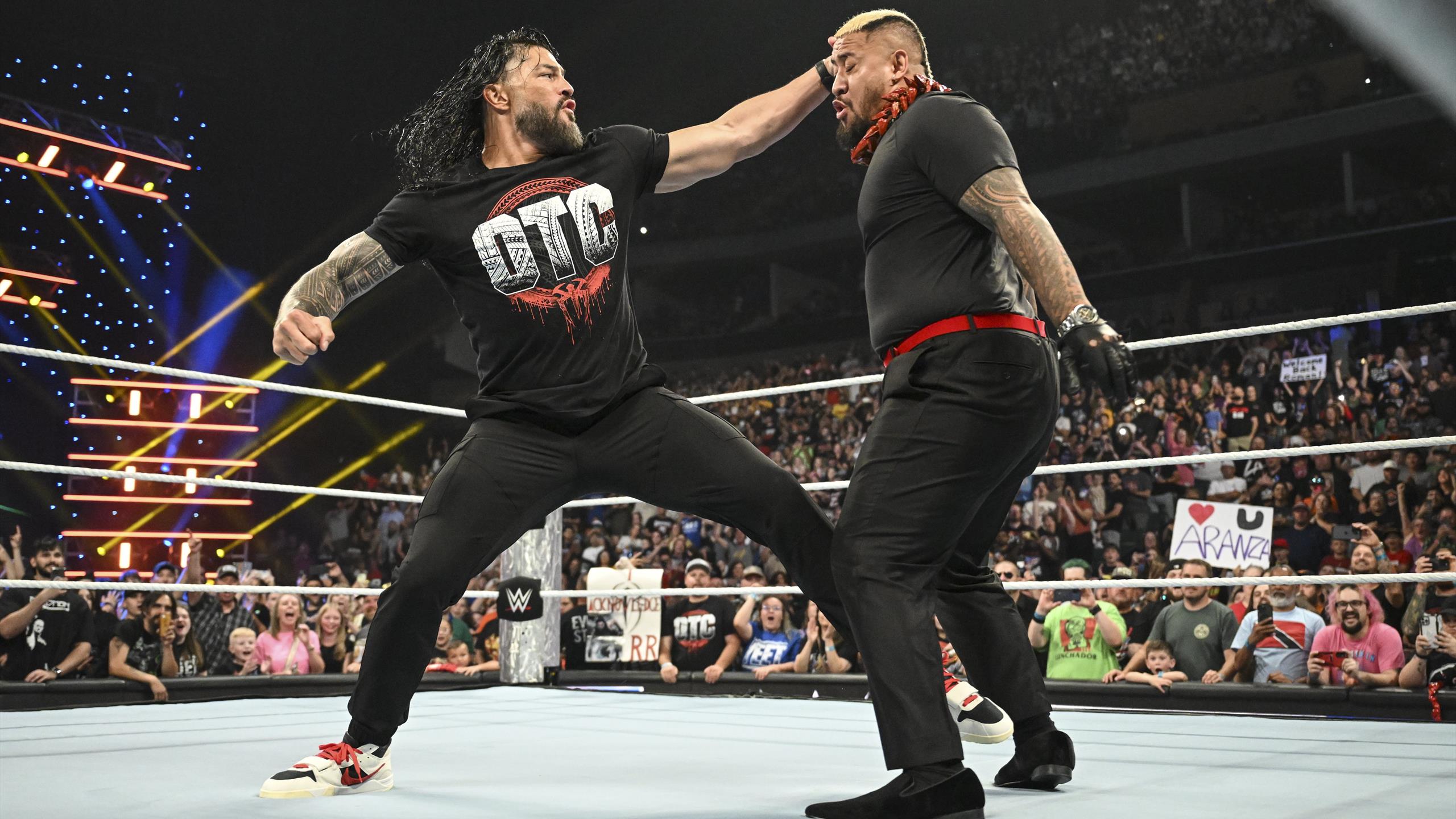 Gach Wrestlers Wwe 2024