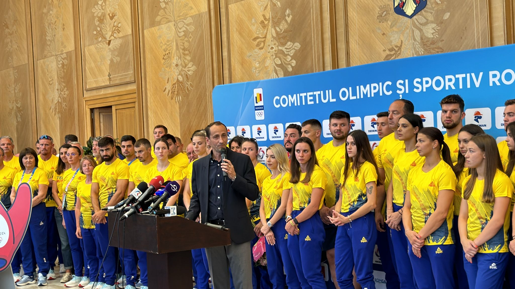 Ana Bărbosu a aflat unde va intra în posesia medaliei de bronz de la Jocurile Olimpice! Anunțul ...