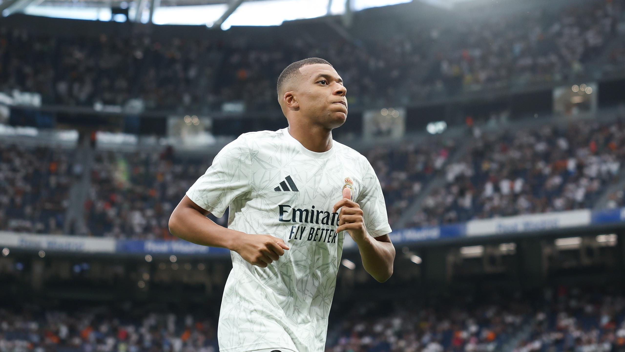 Las Palmas v Real Madrid live - La Liga latest as Kylian Mbappe hunts ...