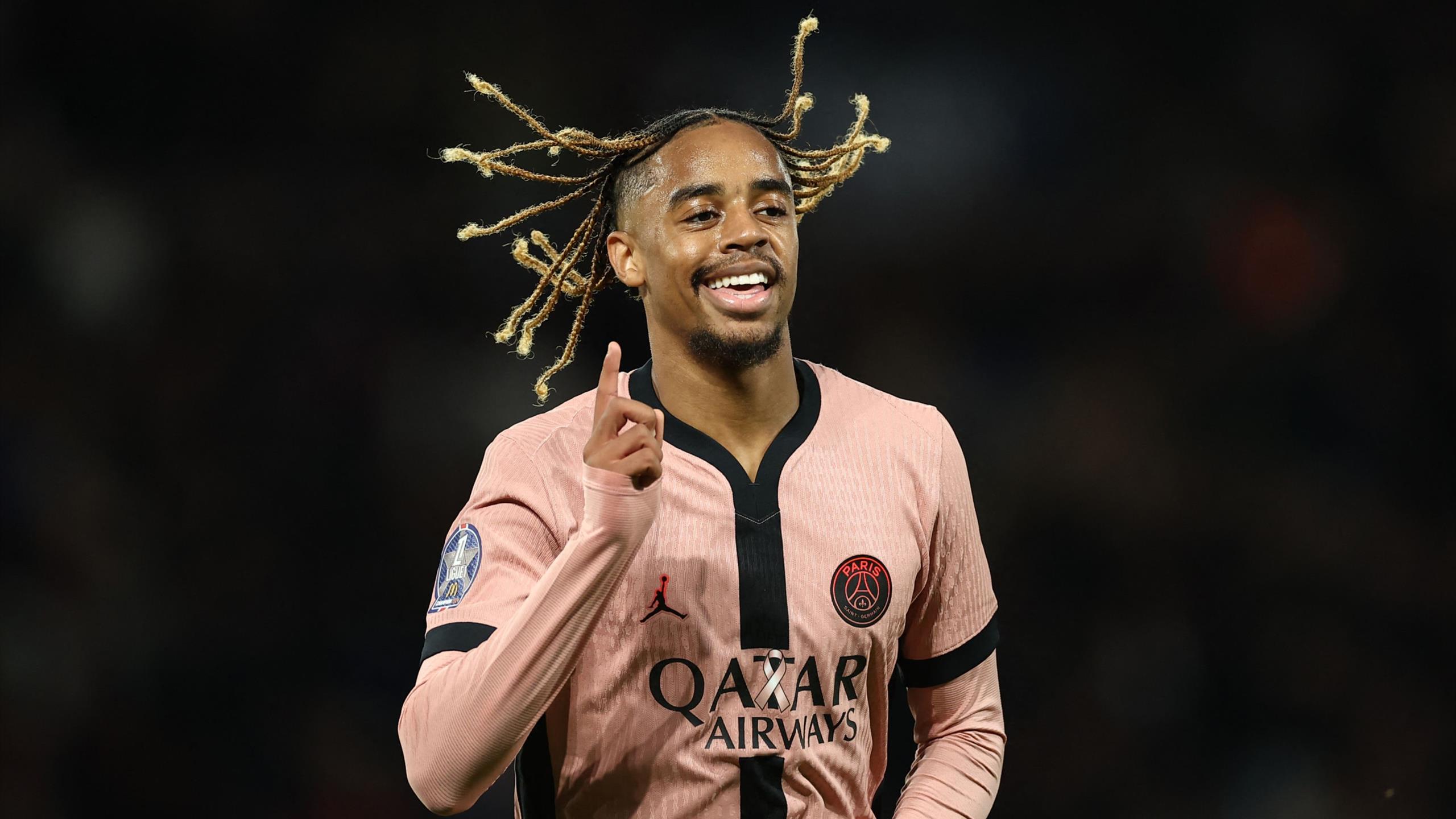 PSG - Rennes En direct - Ligue 1 - 6e journée : Paris s'impose 3-1 grâce à un grand Barcola