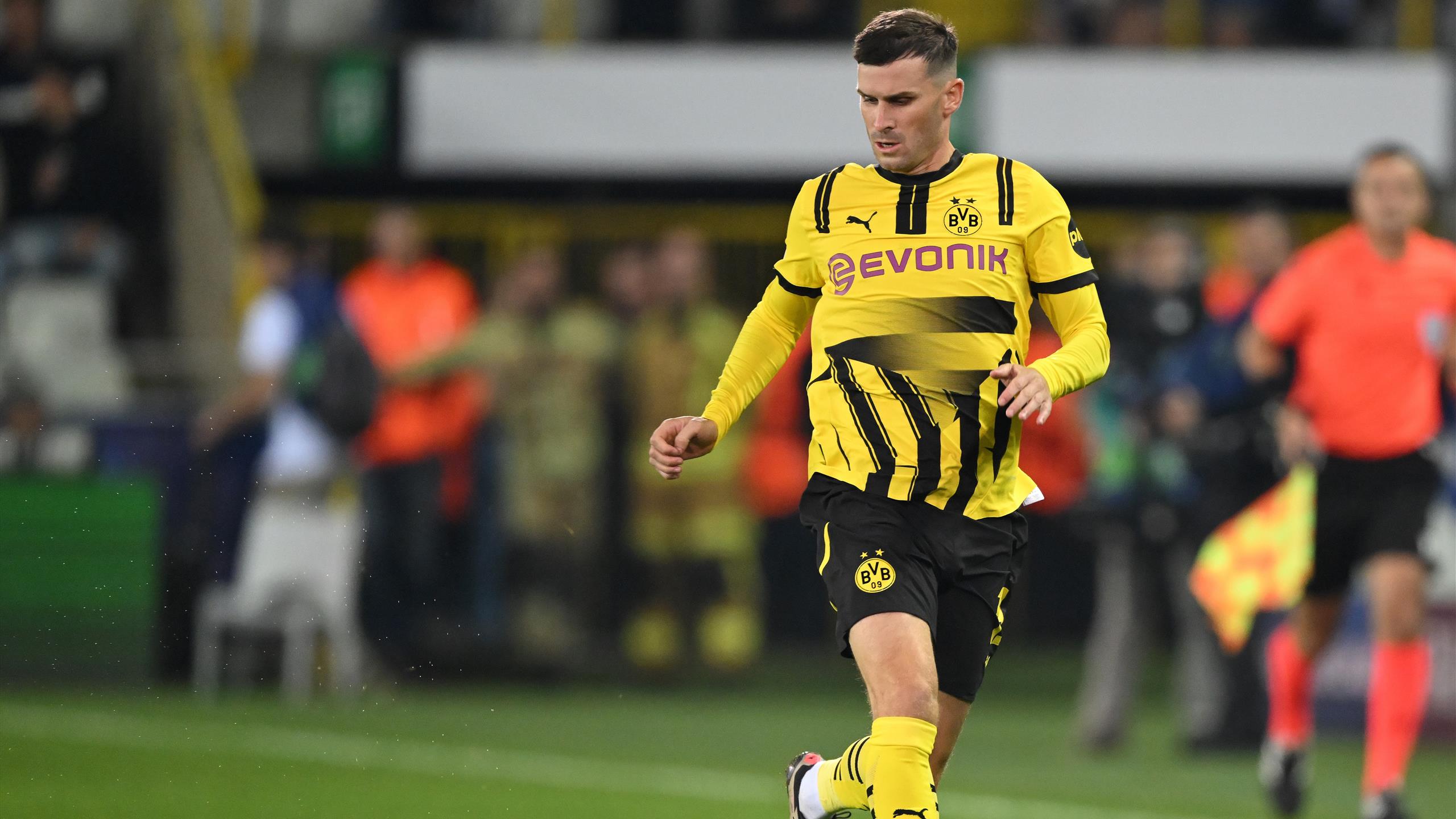 Borussia Dortmund gegen Celtic Glasgow im Ticker - Hattrick Adeyemi ...