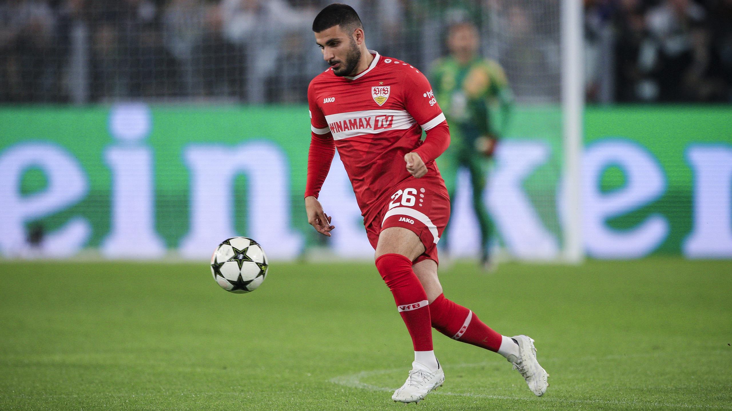 VfB Stuttgart gegen 1. FC Kaiserslautern live im Ticker: Die zweite Runde im DFB-Pokal im ...