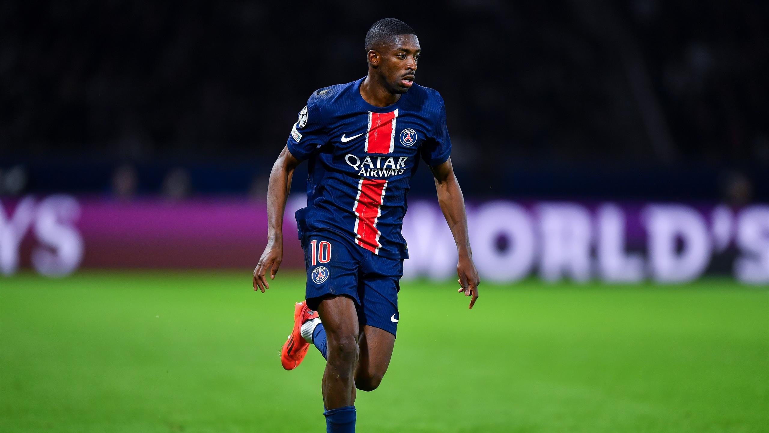 Racing Straßburg gegen Paris Saint-Germain live im Ticker | Ligue 1 - 32. Spieltag - Liveticker