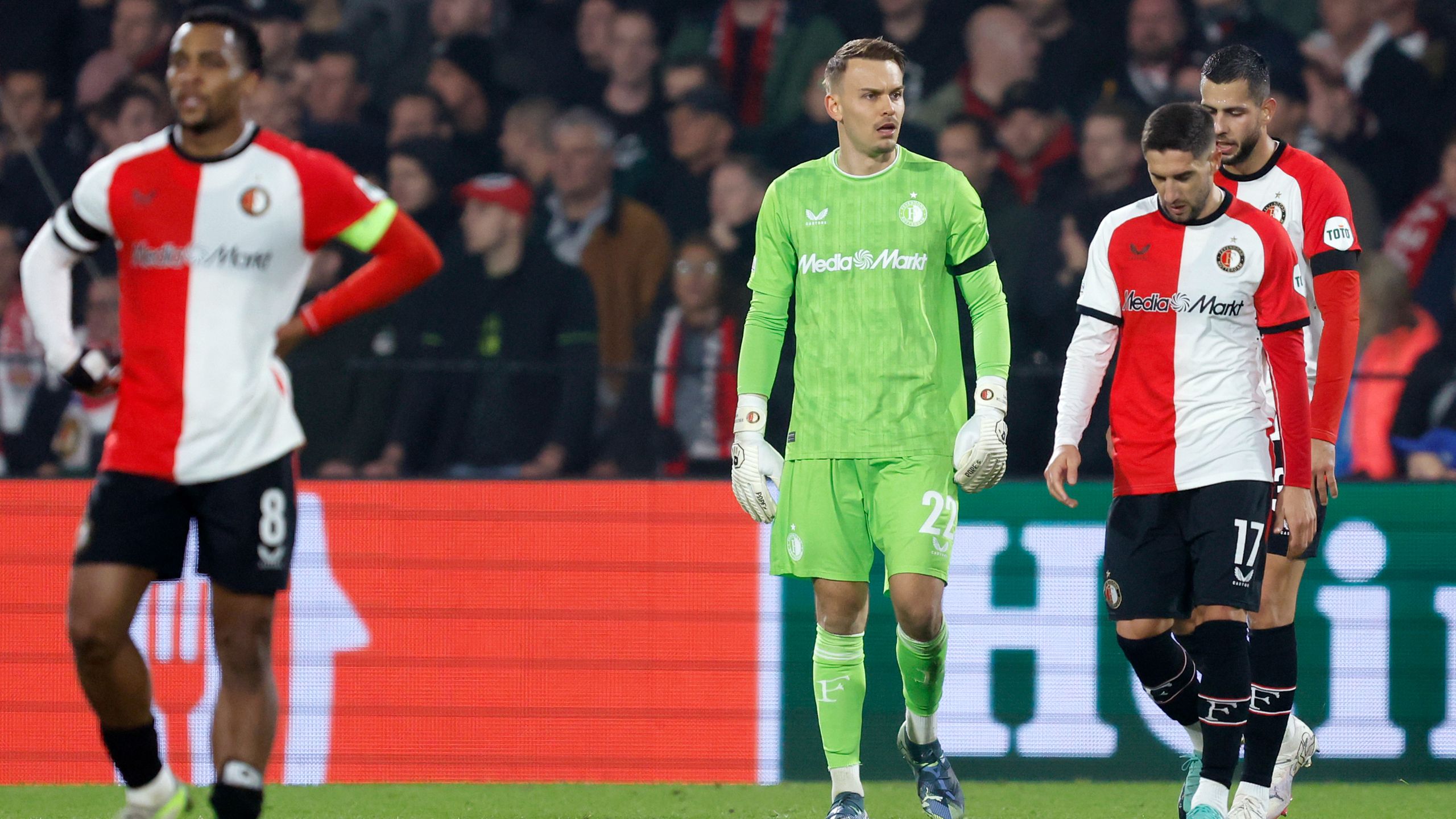 Feyenoord vs Sparta Praga, en vivo en directo online - Ver resultado en directo partido ...