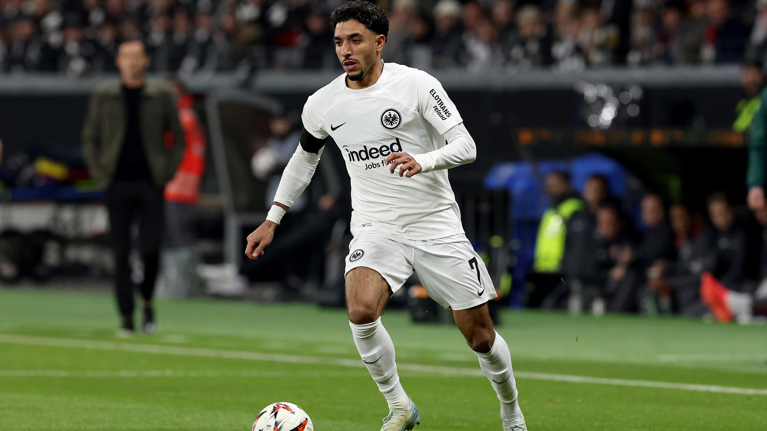 FC Midtjylland vs. Eintracht Frankfurt live im Ticker: Adler auswärts ...