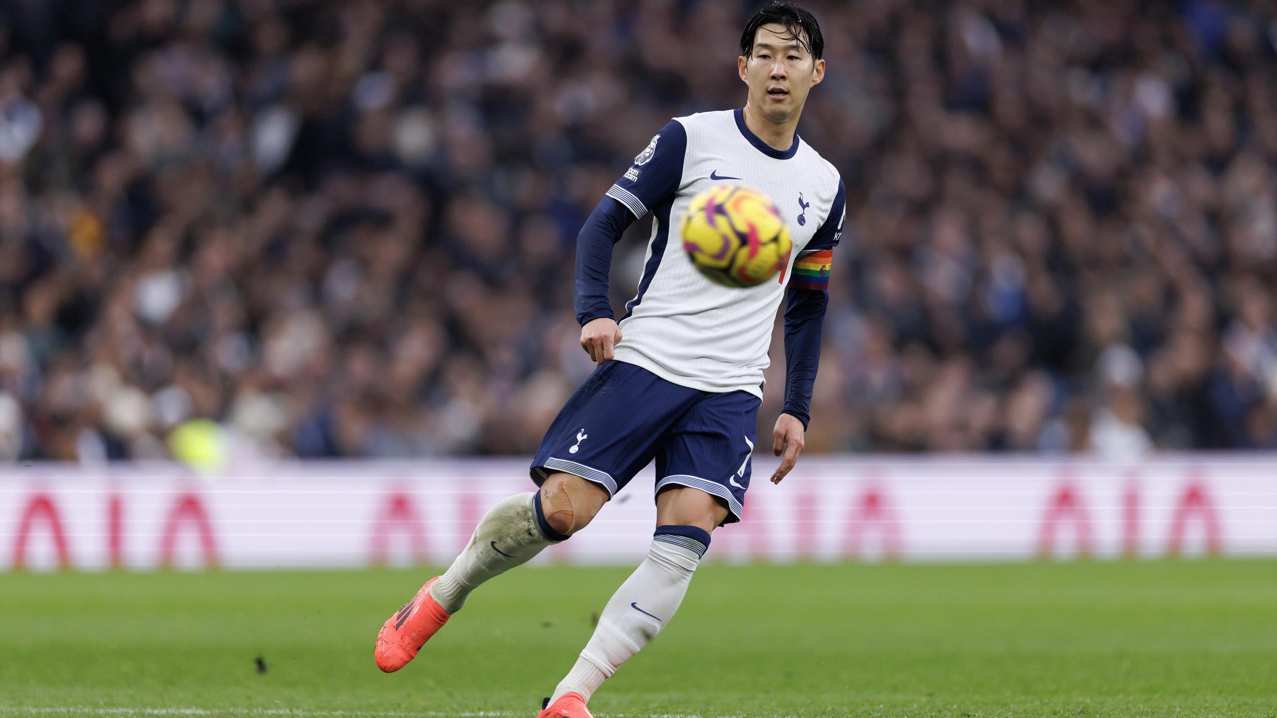 AFC Bournemouth gegen Tottenham Hotspur live im Ticker: Der 14 ...