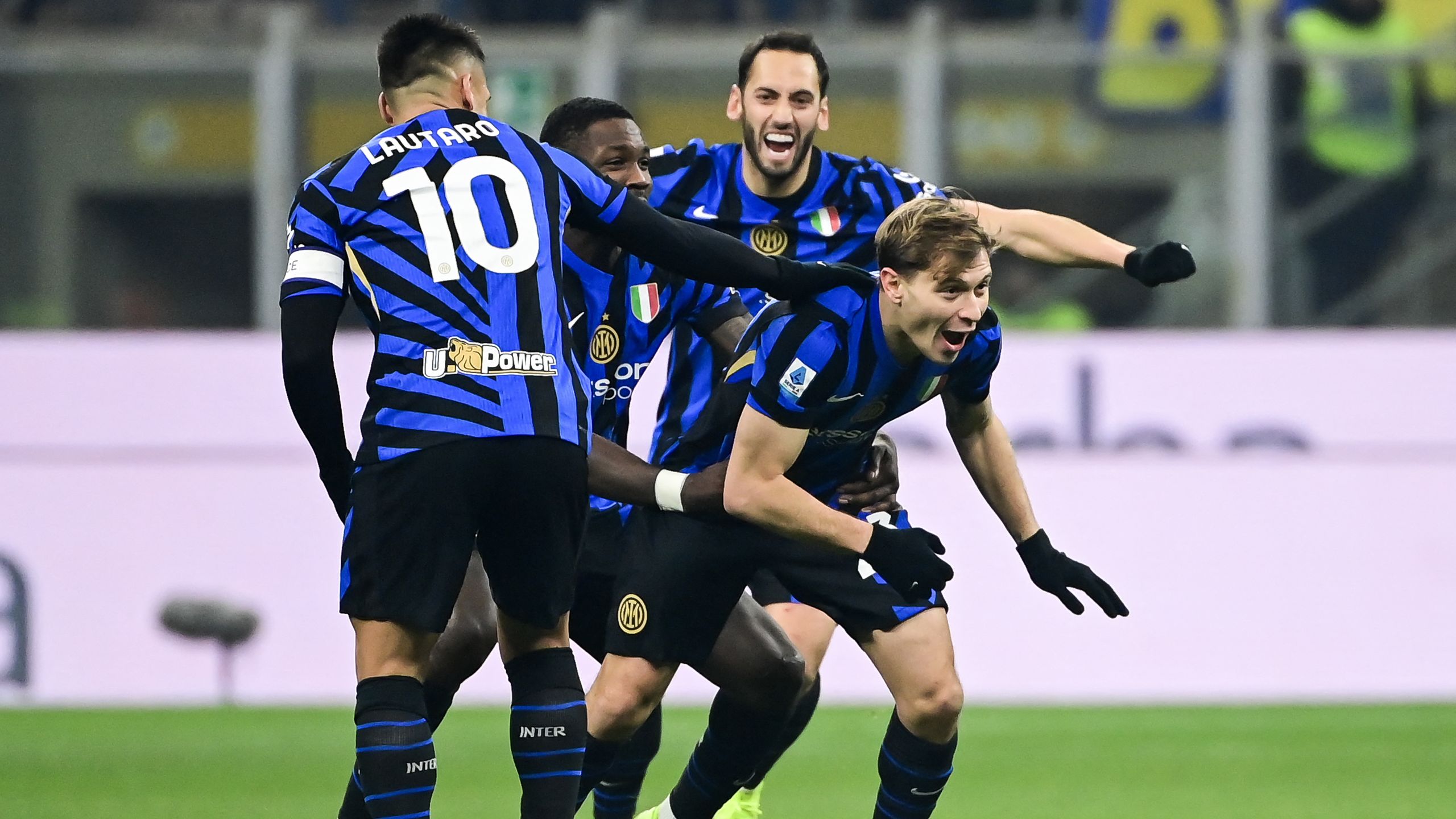 Inter-Parma 3-1 LIVE: tris di Thuram, poi autorete di Darmian. Diretta scritta e aggiornamenti ...