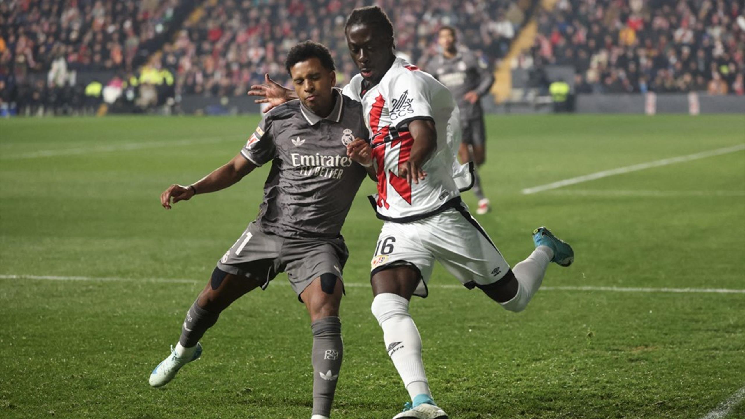 Rayo Vallecano vs Real Madrid en vivo en directo online - Horario y ...