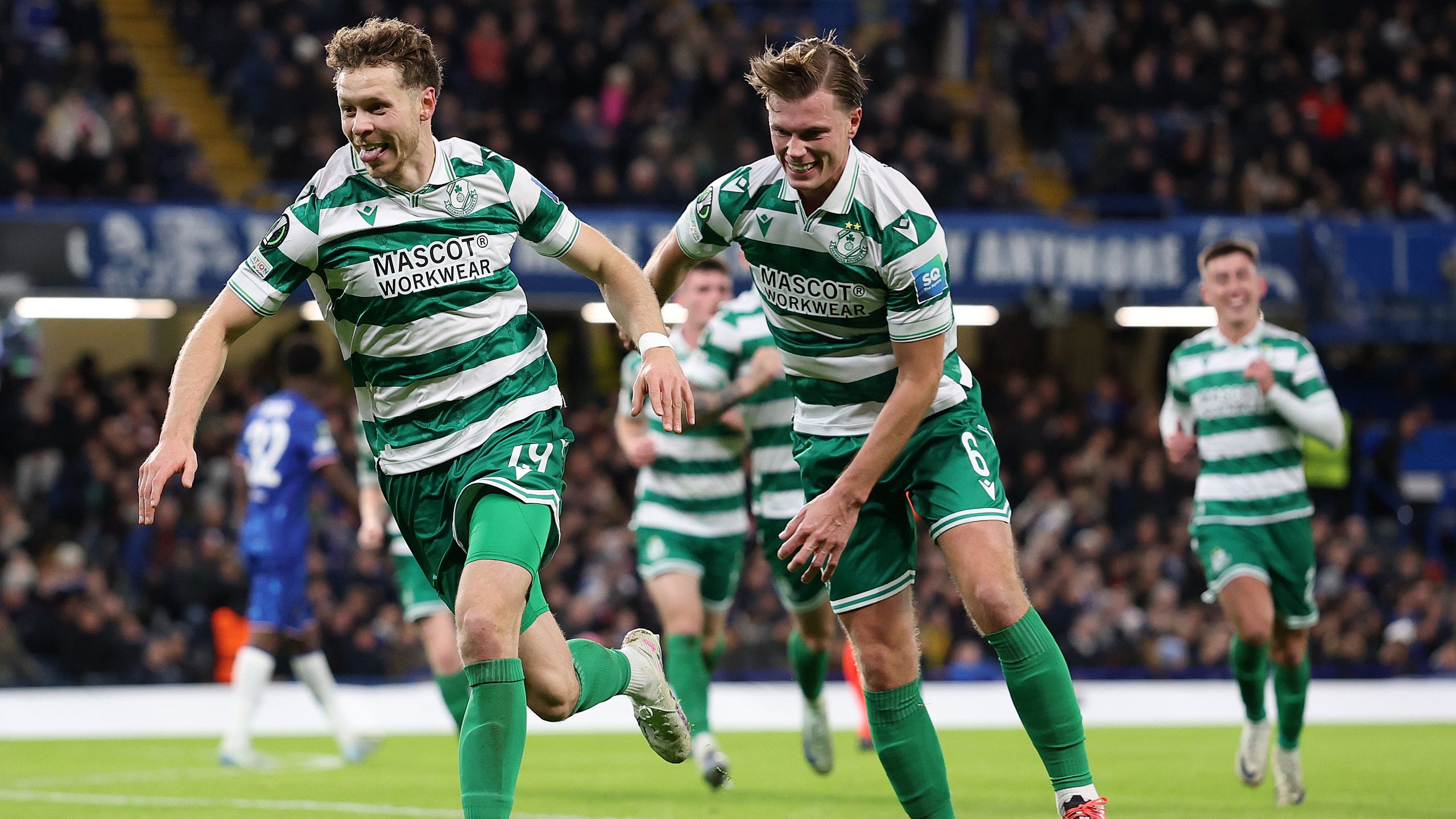 Molde v Shamrock Rovers live - UEFA Conference League latest as Noonan ...