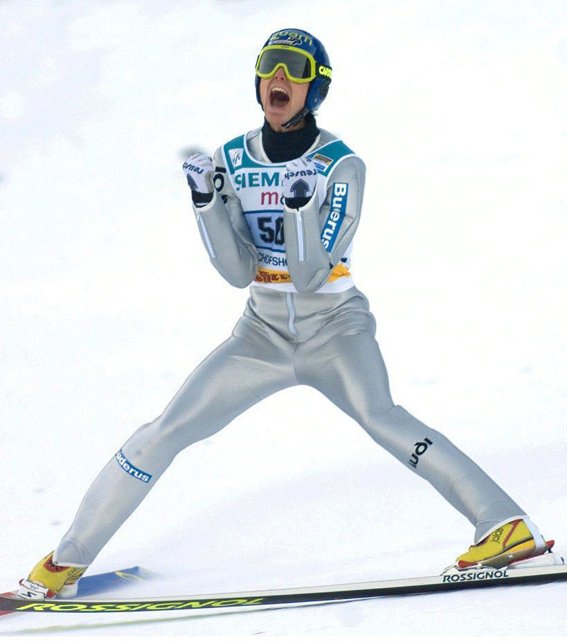 Vierschanzentournee: Alle Sieger und Rekorde seit 1953 - Deutschland ...