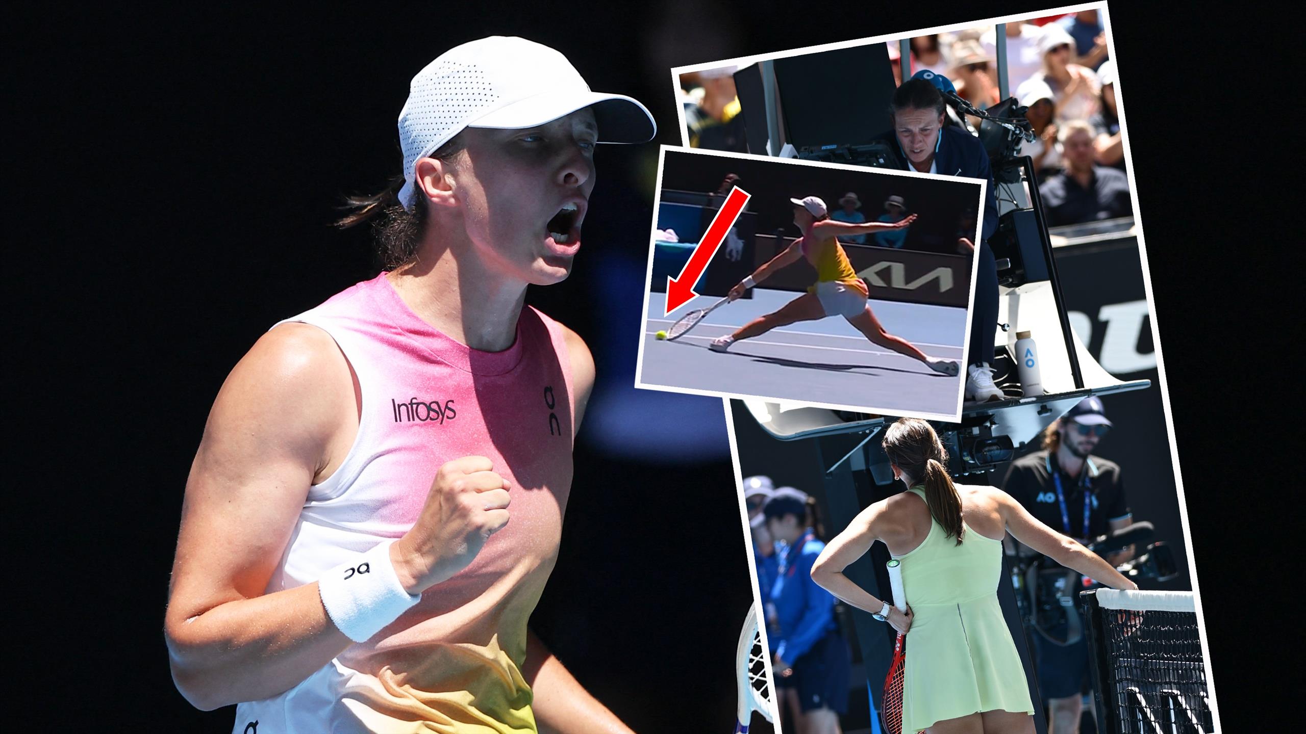 News on tennis store