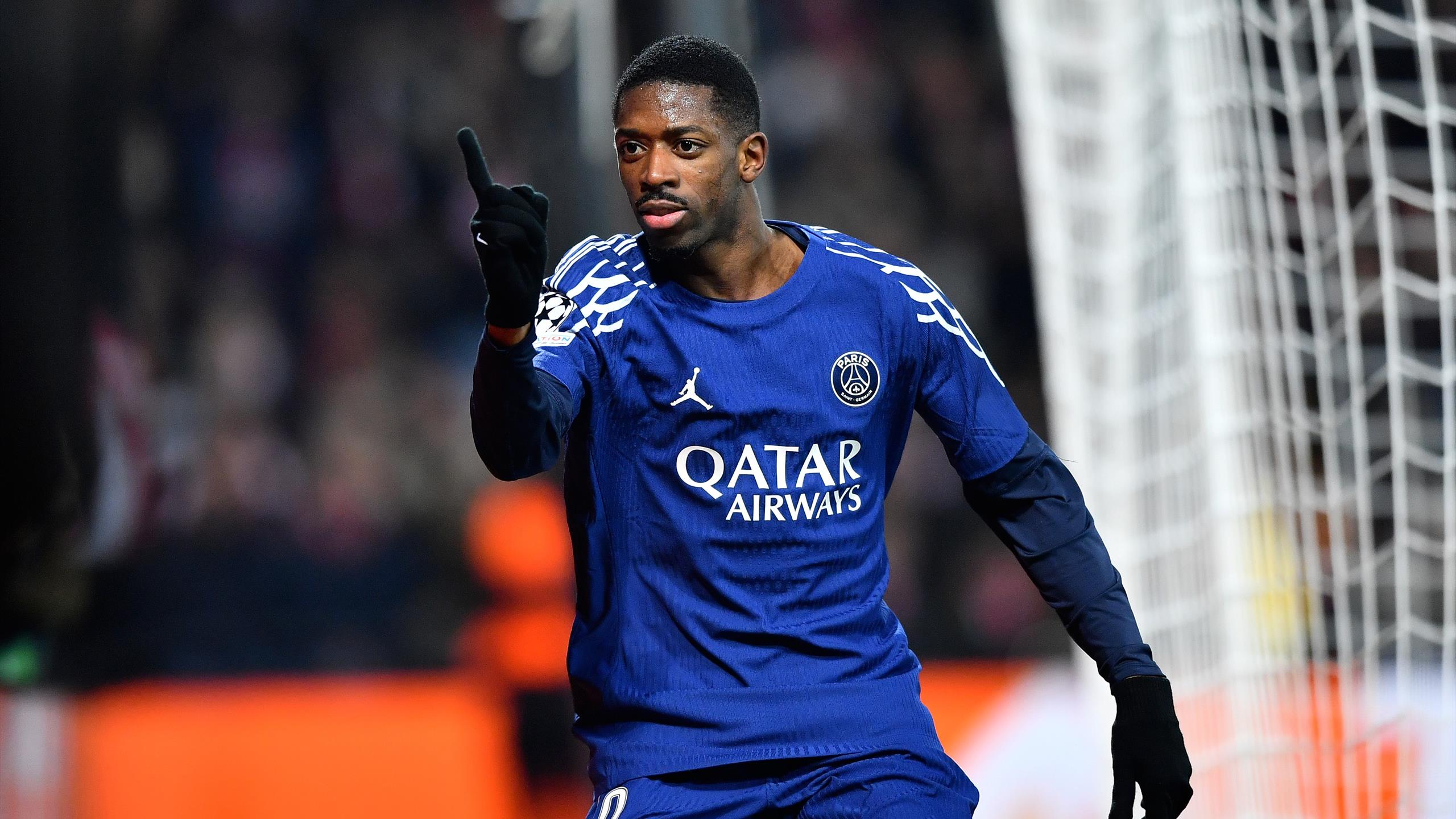 PSG - Brest - Ligue des champions 2024/2025 - Barrage retour