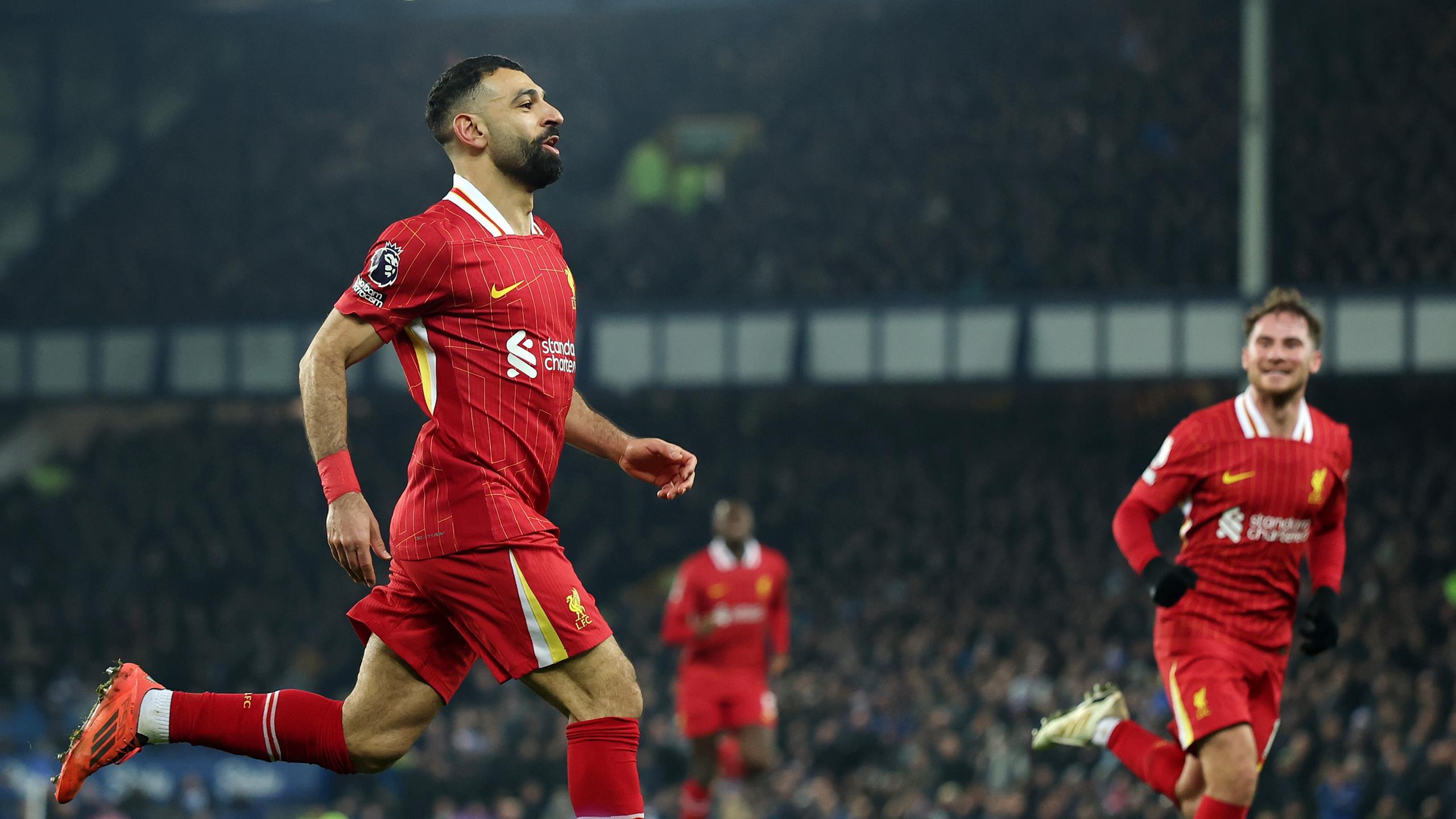 Everton - Liverpool En direct - Premier League - 15e journée - Match en ...