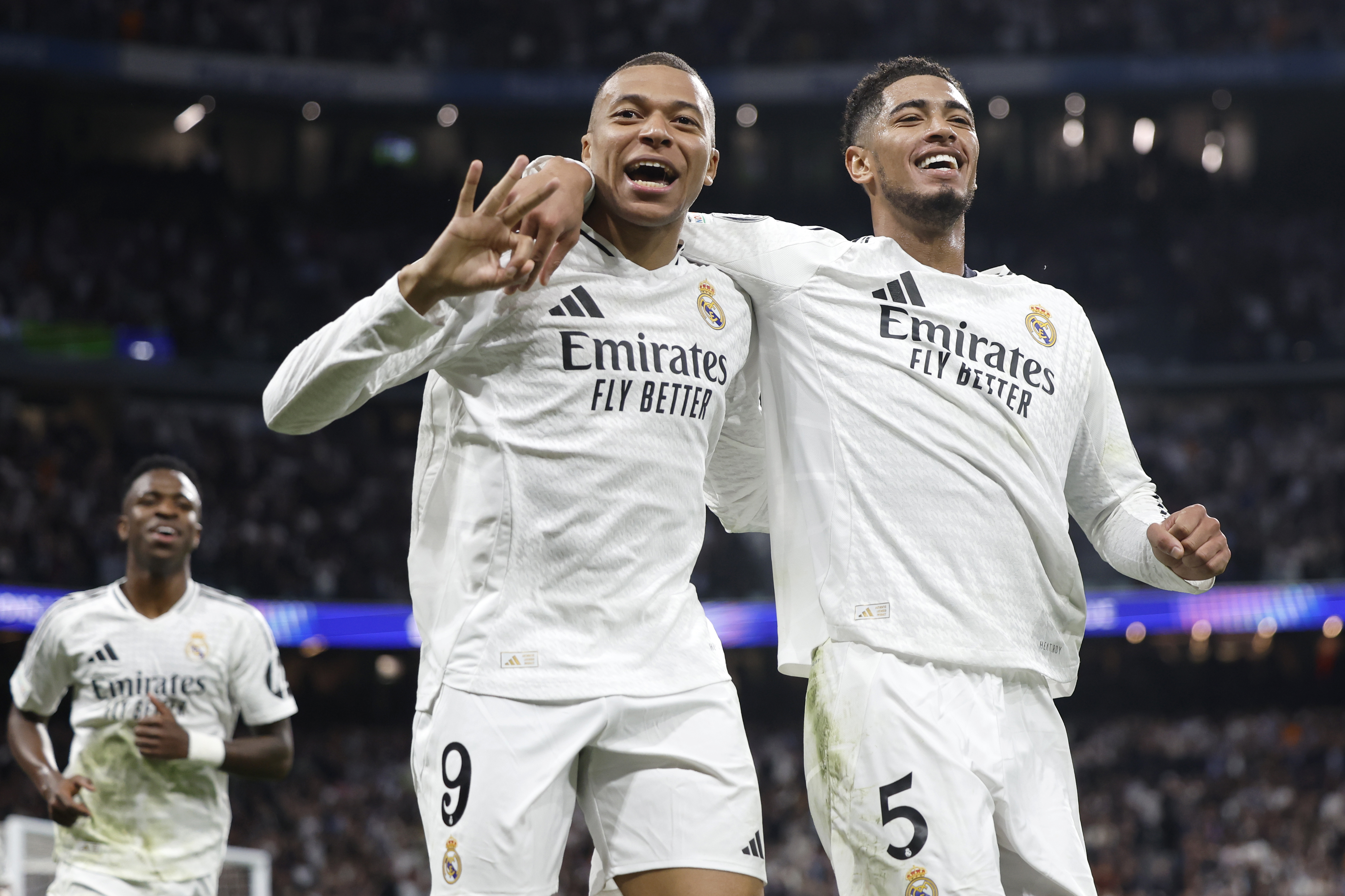 Atletico Madrid 1-0 Real Madrid (Agg: 2-2; Pen: 2-4): Los Blancos ...