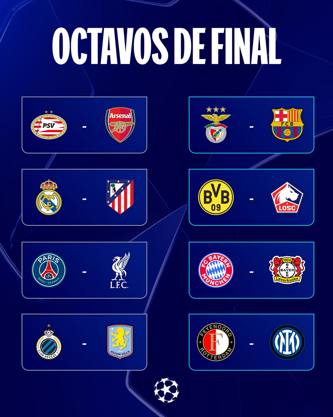 Champions League 24/25 | ¿Por qué Liverpool y Barcelona no jugarían todas las eliminatorias con ...