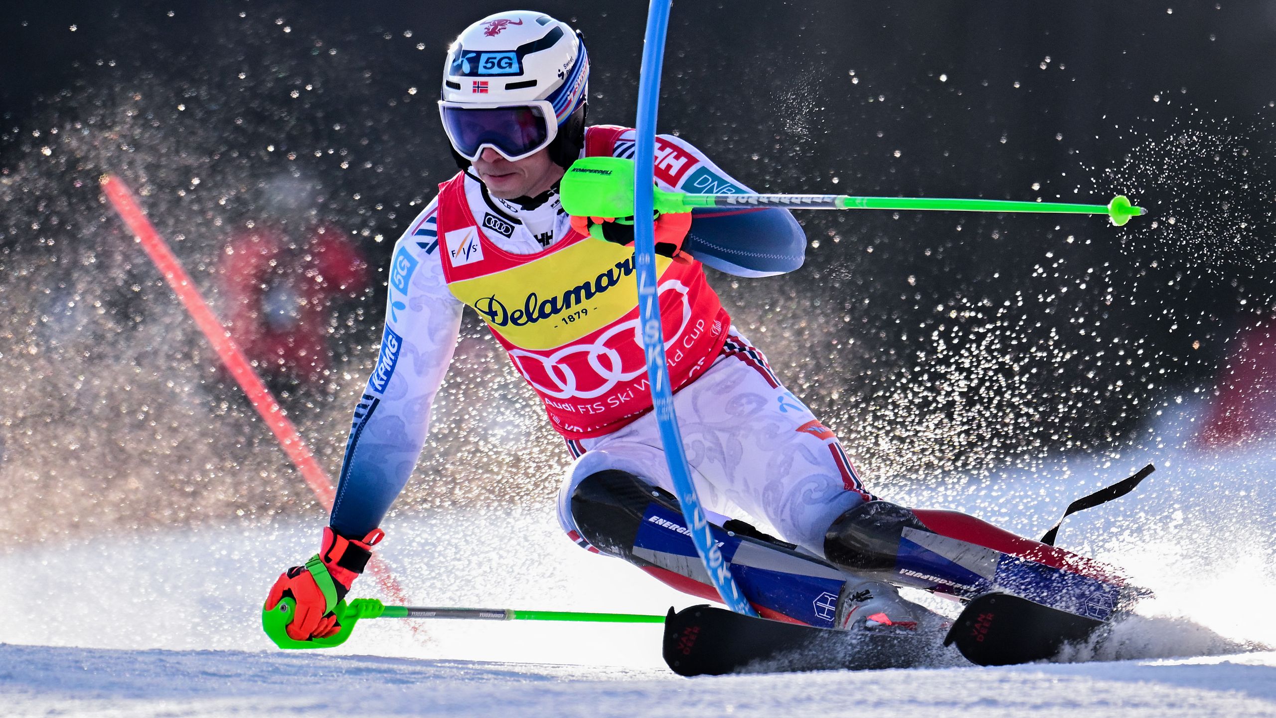 Slalom Hafjell LIVE! Kristoffersen cerca una reazione prima delle ...