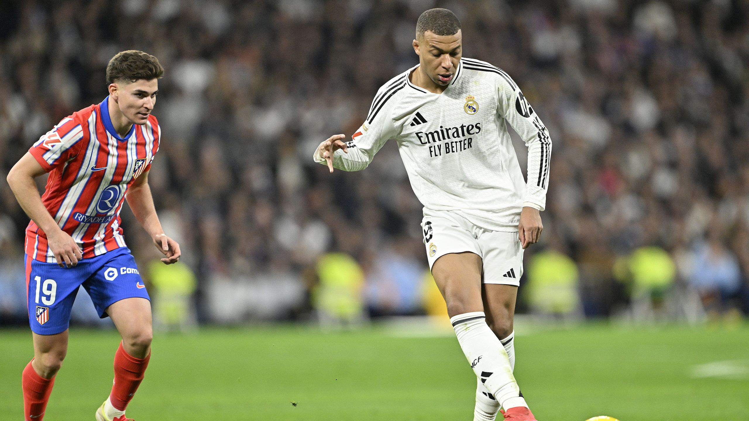 Real Madrid - Atlético Madrid : revivez la victoire du Real sur le ...