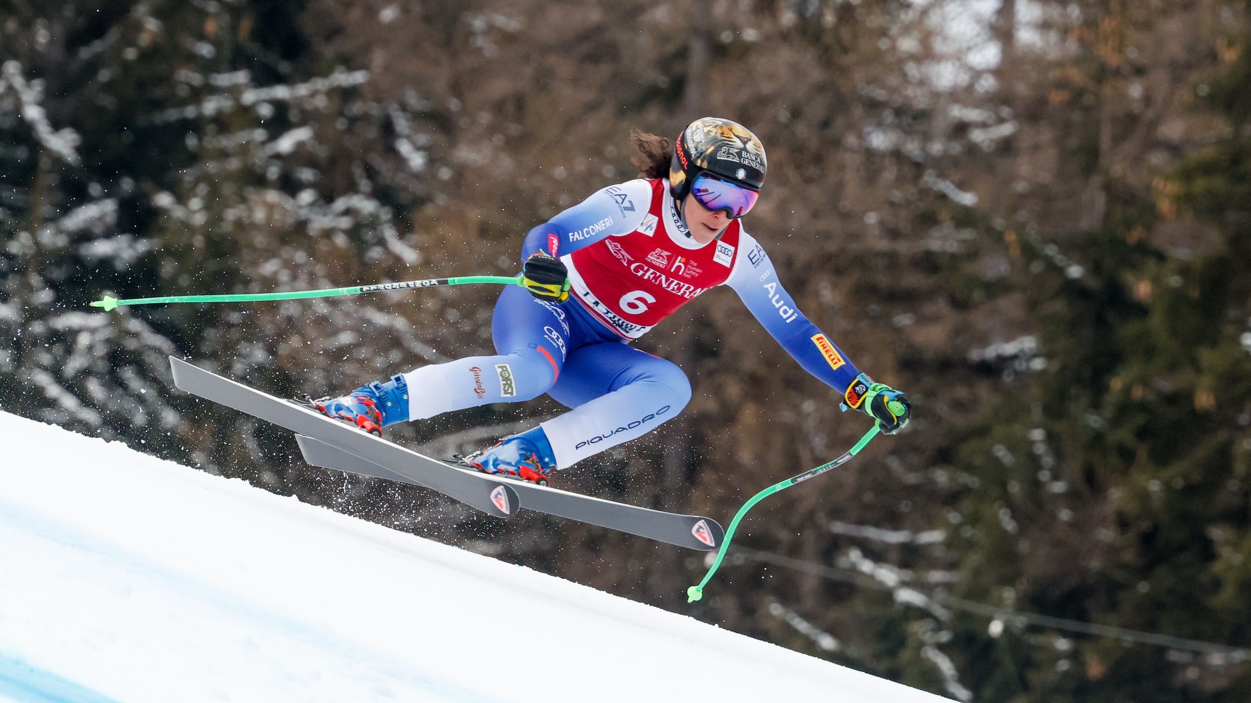 Super G La Thuile LIVE! Brignone e Goggia puntano ancora alla vittoria, occhio alla classifica ...
