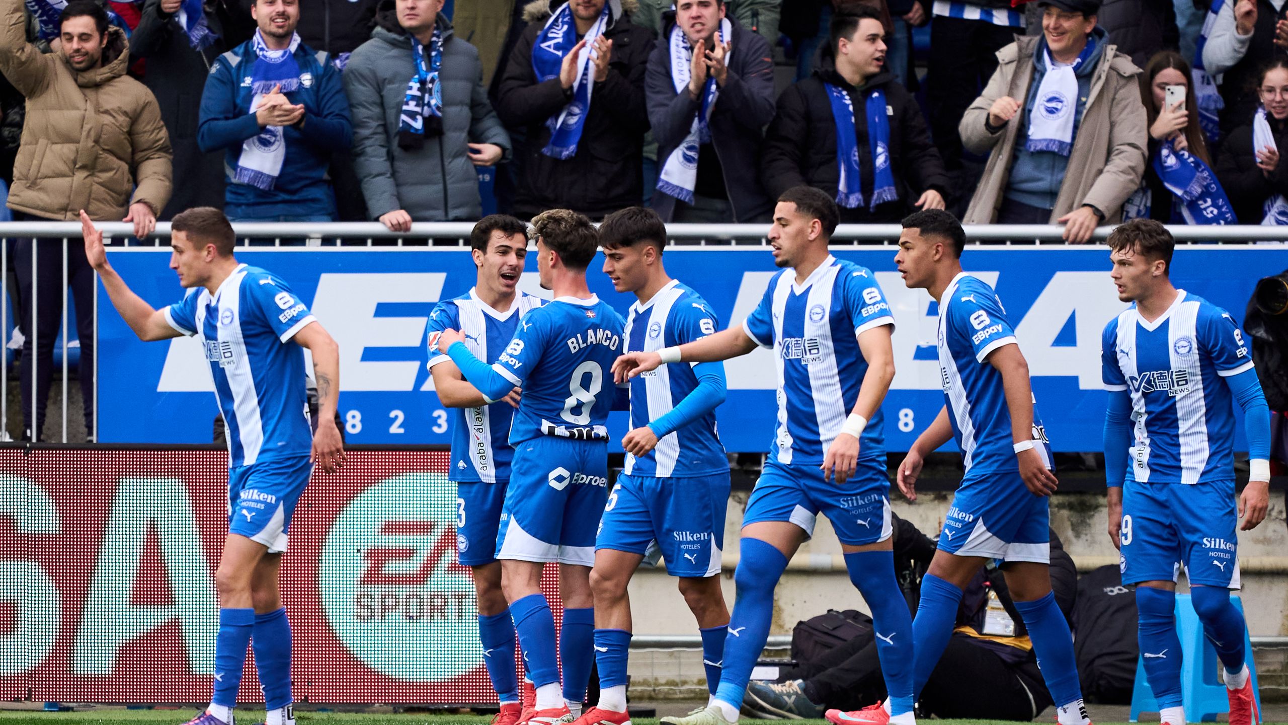 Alavés-Rayo Vallecano: En directo online streaming - Jornada 29 ...