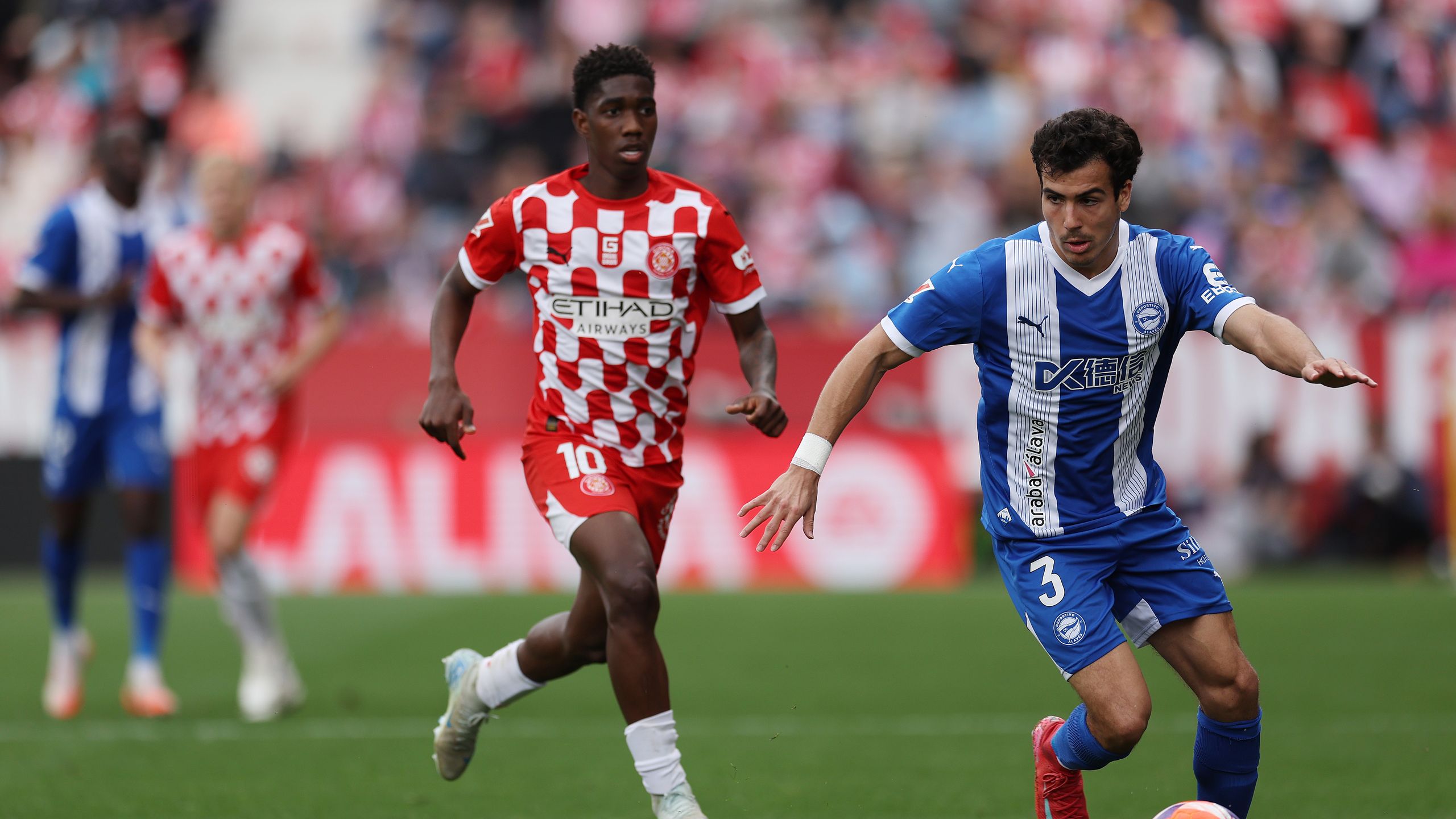 Girona-Alavés: Resumen, resultado y goles - Jornada 30 - LaLiga 24/25 ...