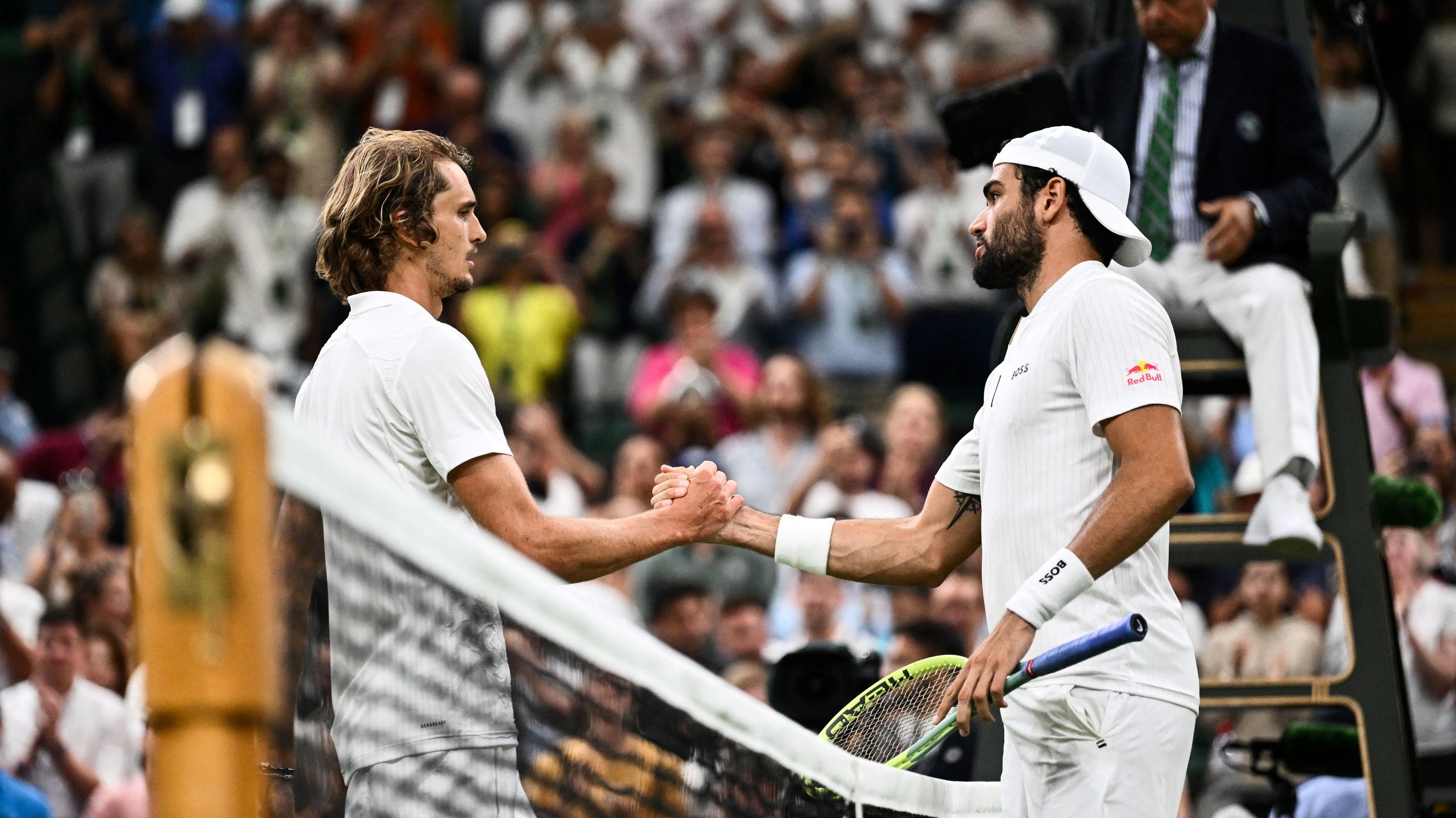 Alexander Zverev - Matteo Berrettini live: Tennis - ATP, Monte Carlo | Eurosport