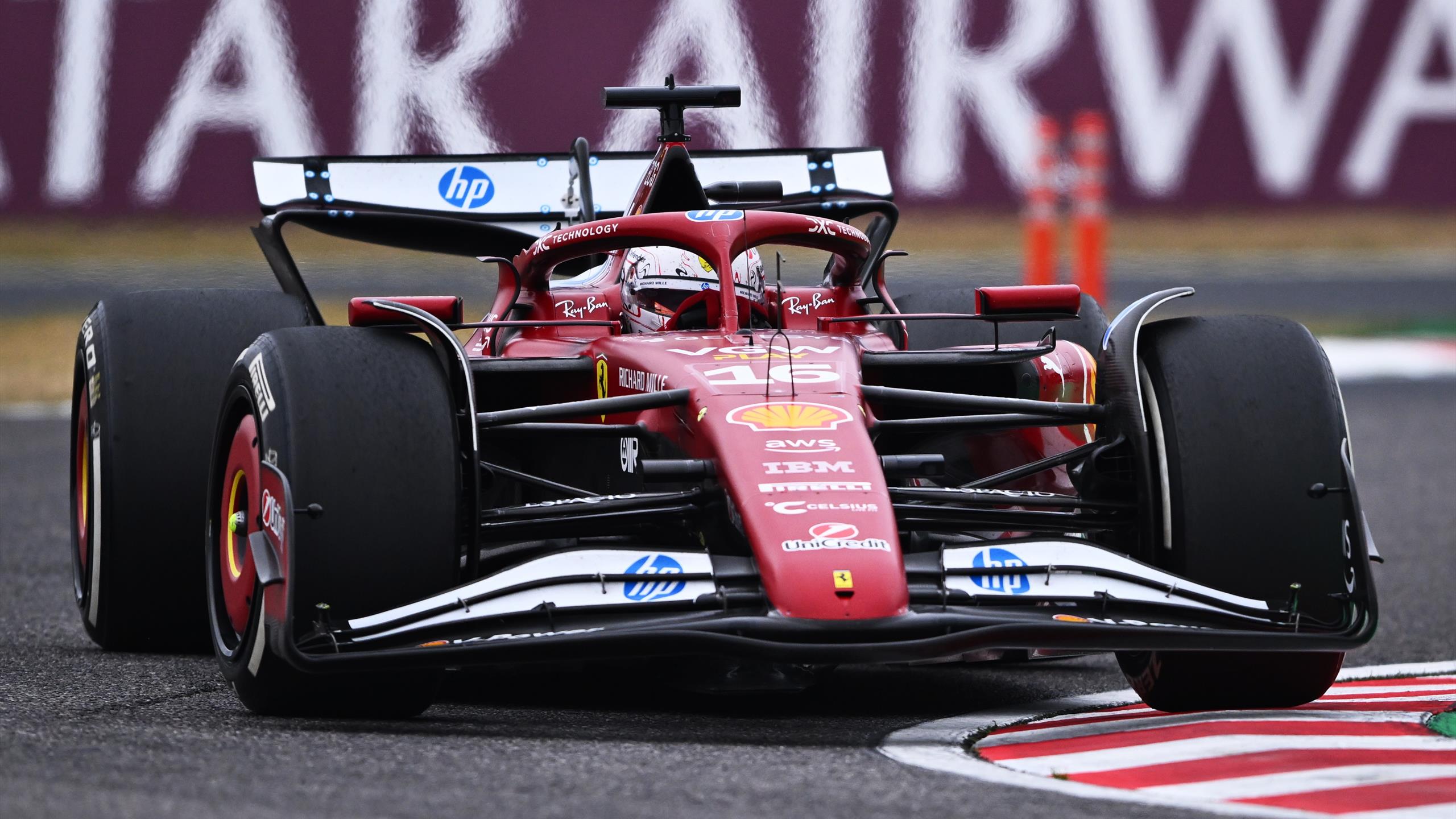 F1 Freies Training Bahrain 2023