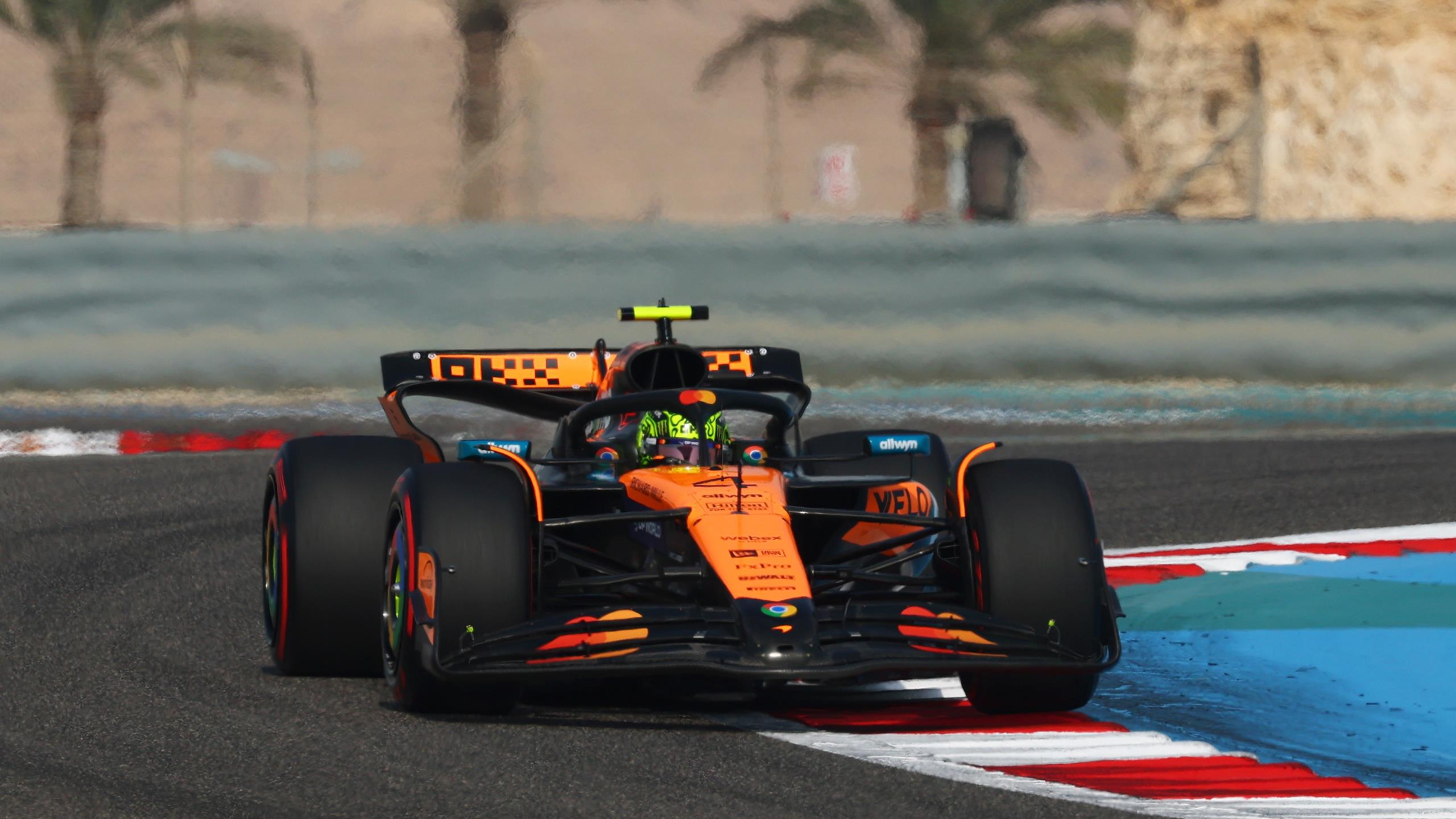 F1 Bahrain live im Ticker: Das 3. Freie Training mit Lewis Hamilton, Max Verstappen und Lando ...