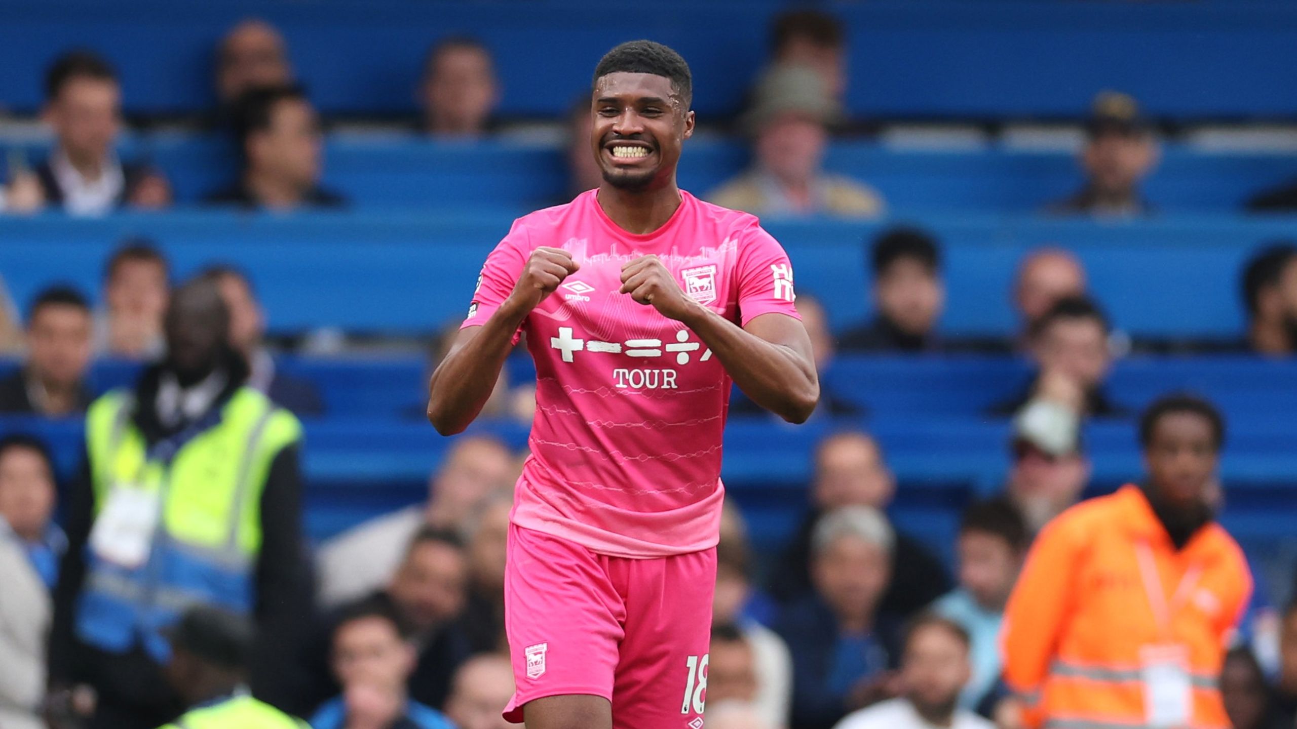 Chelsea v Ipswich Town LIVE - Premier League latest as Chelsea are held ...