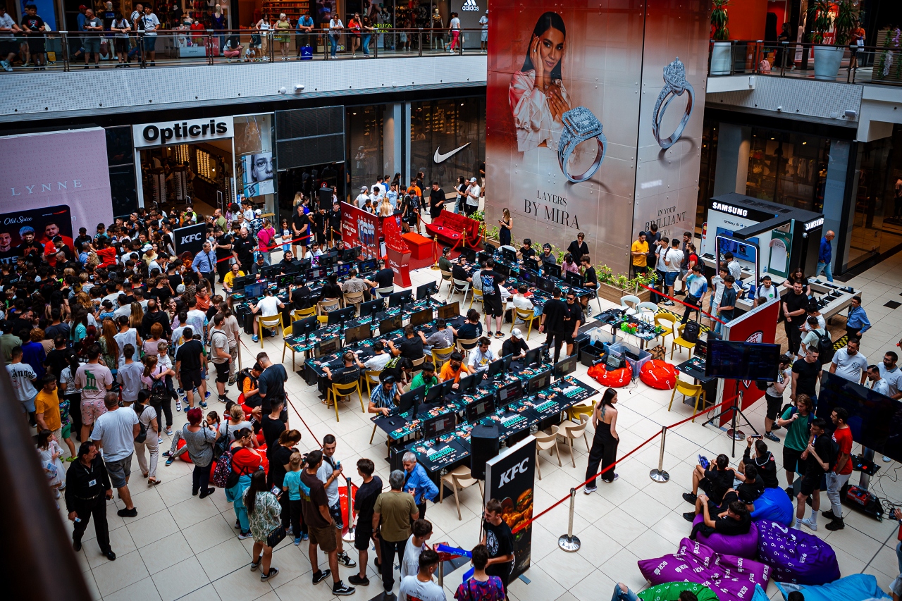 Sute de echipe și mii de gameri sunt așteptați la a treia ediție a ...