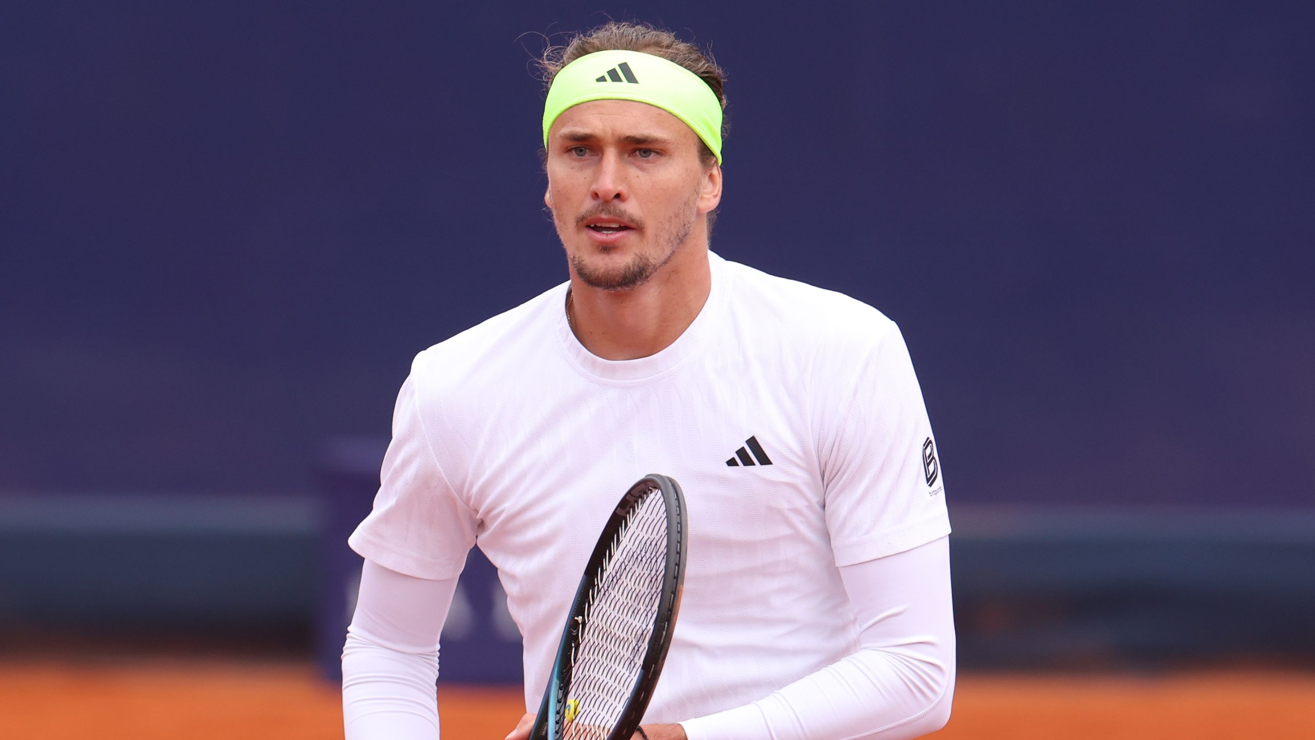 Alexander Zverev - Tallon Griekspoor live: Tennis - ATP München | Eurosport