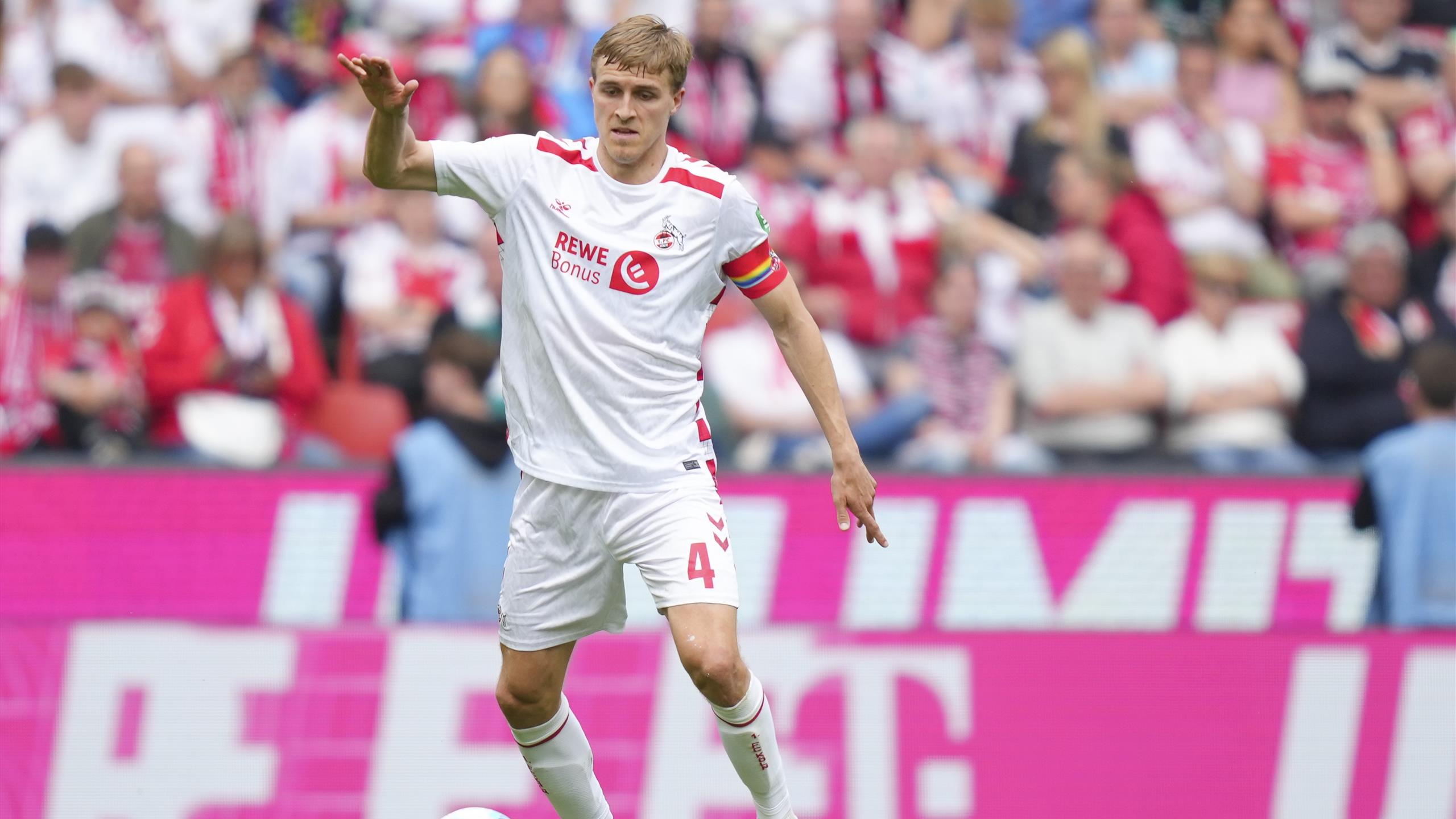 1. FC Köln gegen SSV Jahn Regensburg live im Ticker | 2. Bundesliga - 32. Spieltag - Liveticker