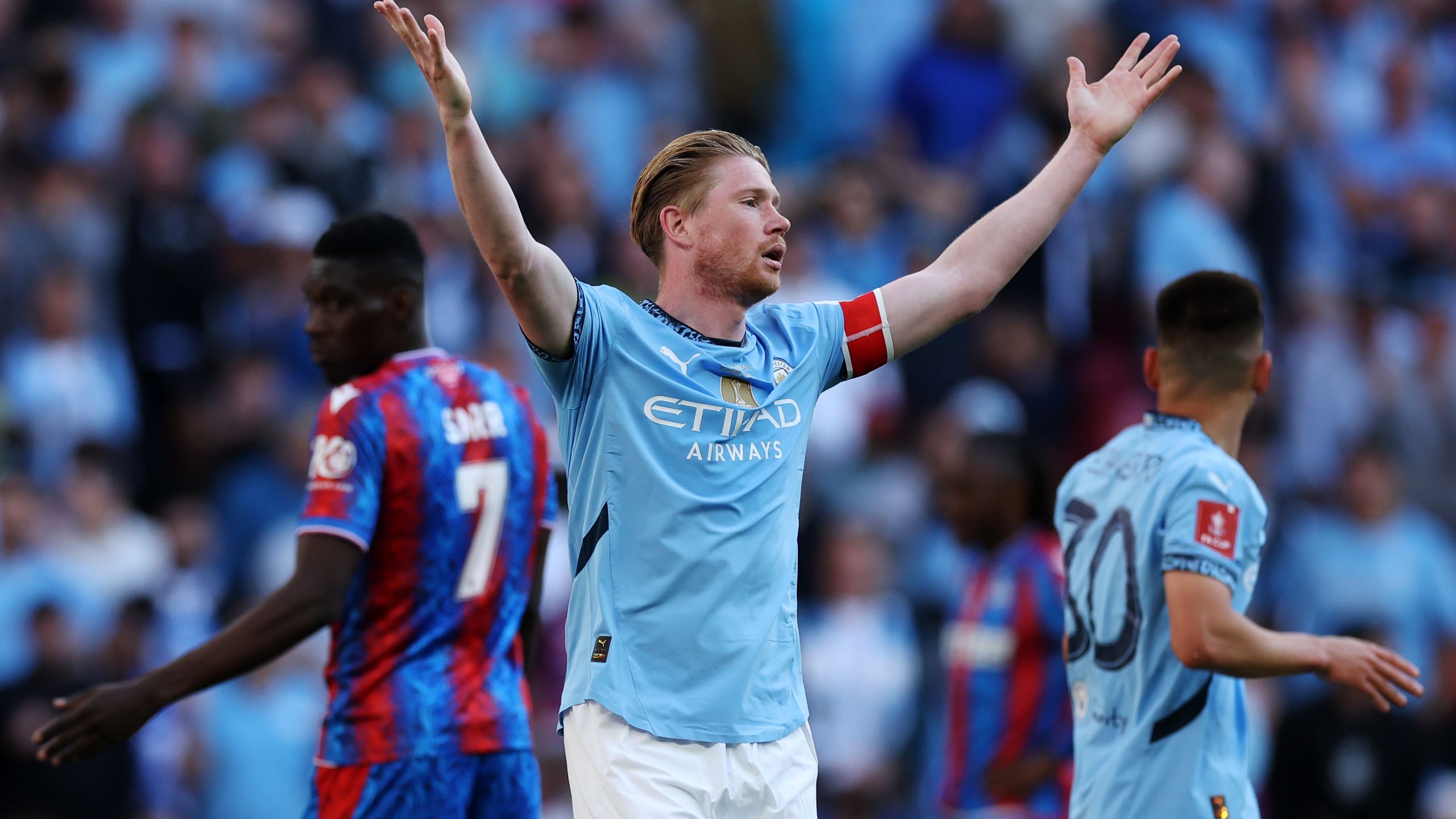Premier League - 37e journée - Manchester City - AFC Bournemouth ...