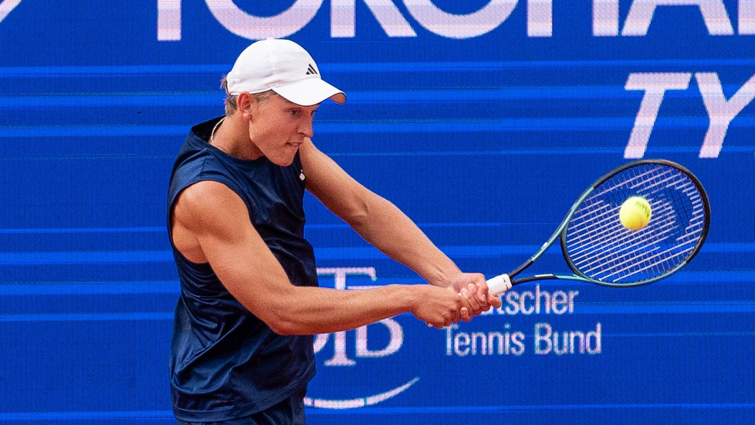 Andrey Rublev - Justin Engel live: Tennis - ATP Hamburg | Eurosport