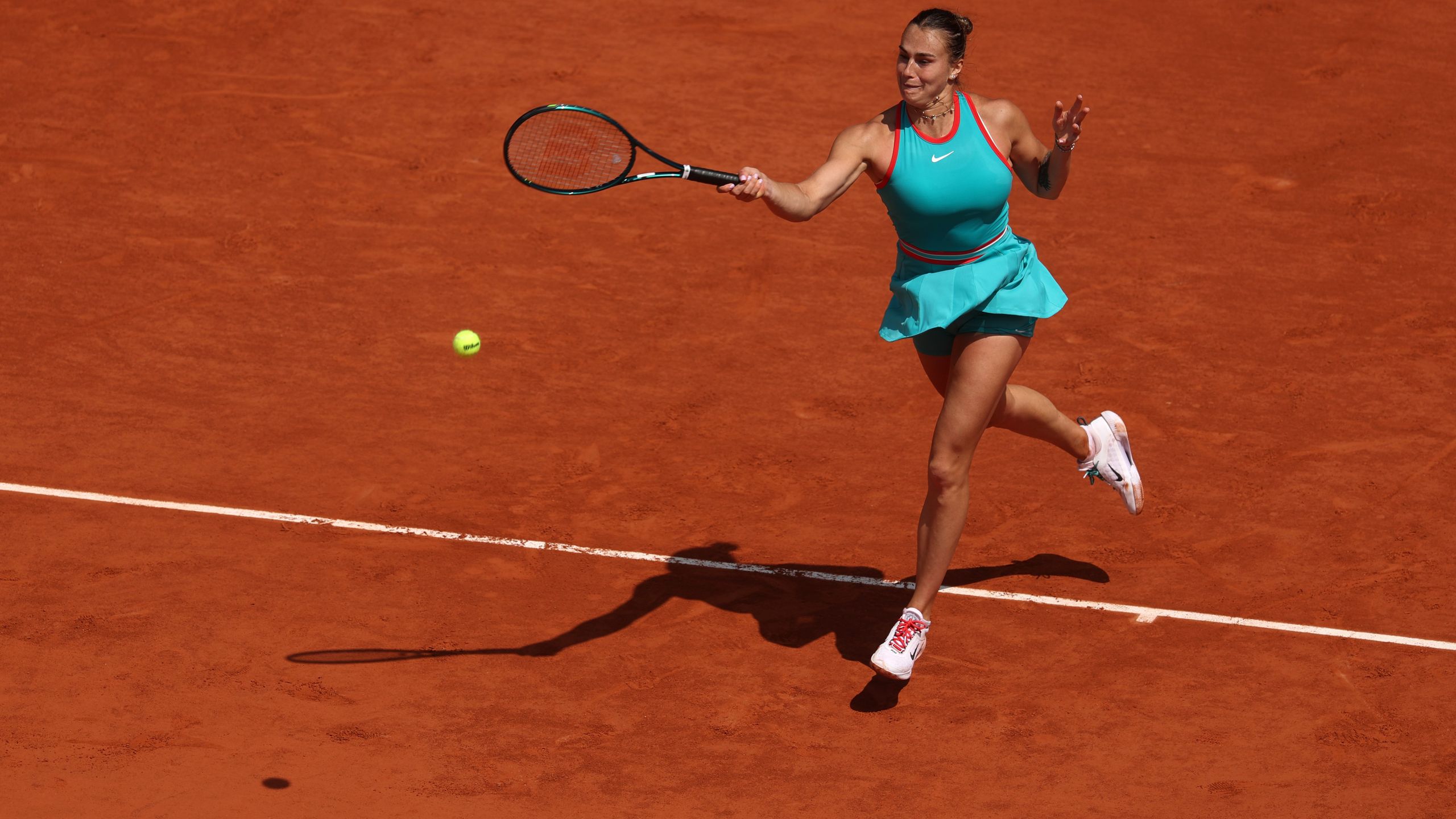 Aryna Sabalenka - Iga Swiatek en directo: Roland-Garros Femenino - Tenis - Eurosport