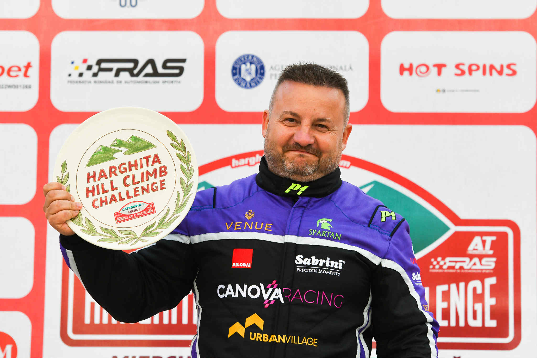 Victorie mare pentru Radu Benea la Harghita Challenge! Record de traseu ...