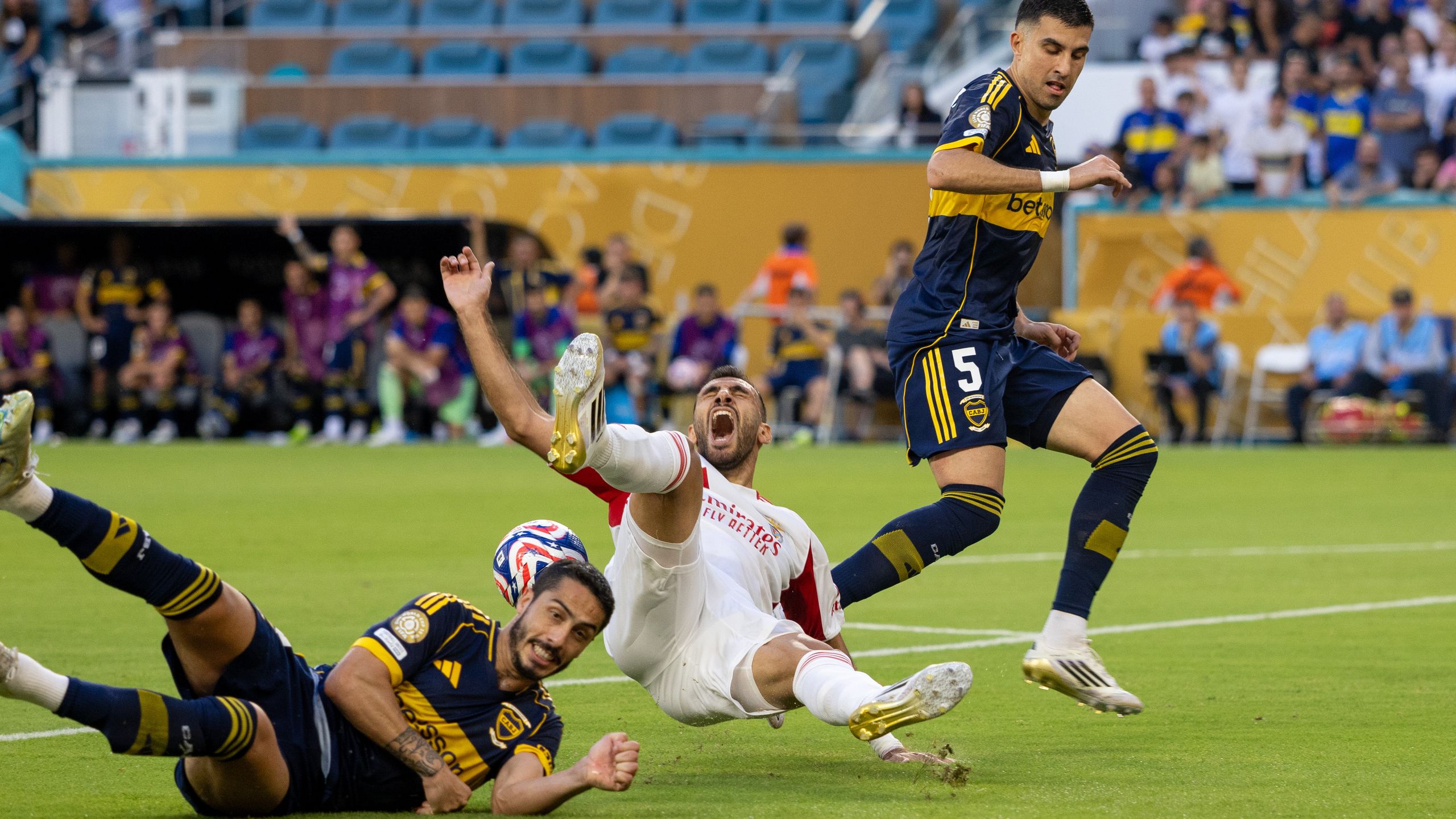 Boca Juniors-Benfica: Resumen, resultado y goles - Mundial de Clubes ...