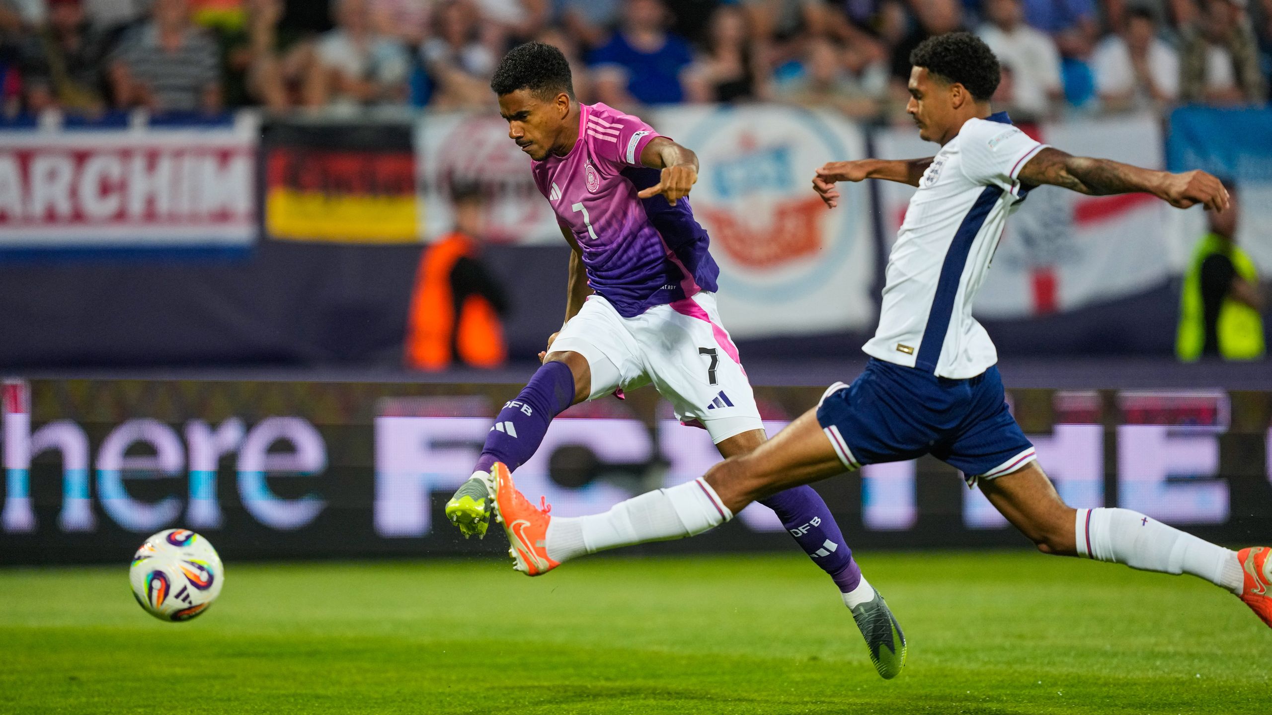 Germany U21 vs England: 2025 Euros – Tactics & Key Players - www.world ...