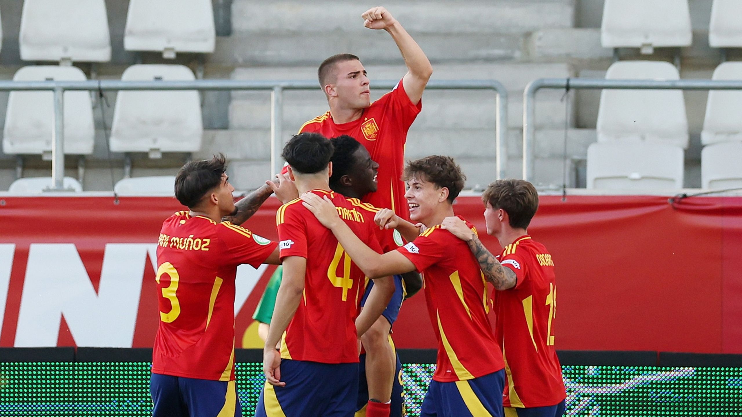 España-Países Bajos: Resumen, resultado, gol y mejores momentos ...