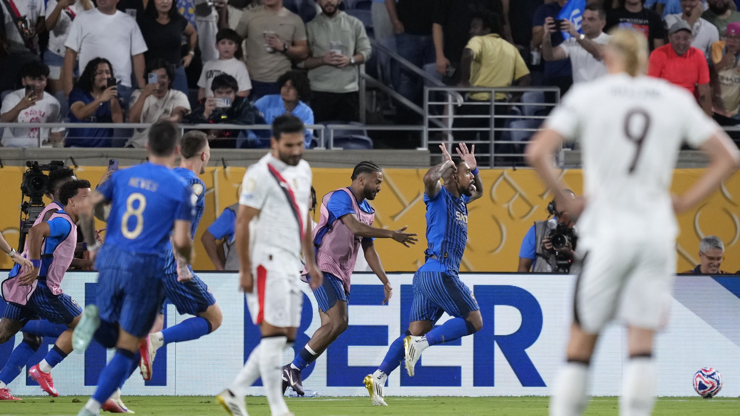 Manchester City- Al Hilal: Resumen, resultado y goles - Mundial de ...