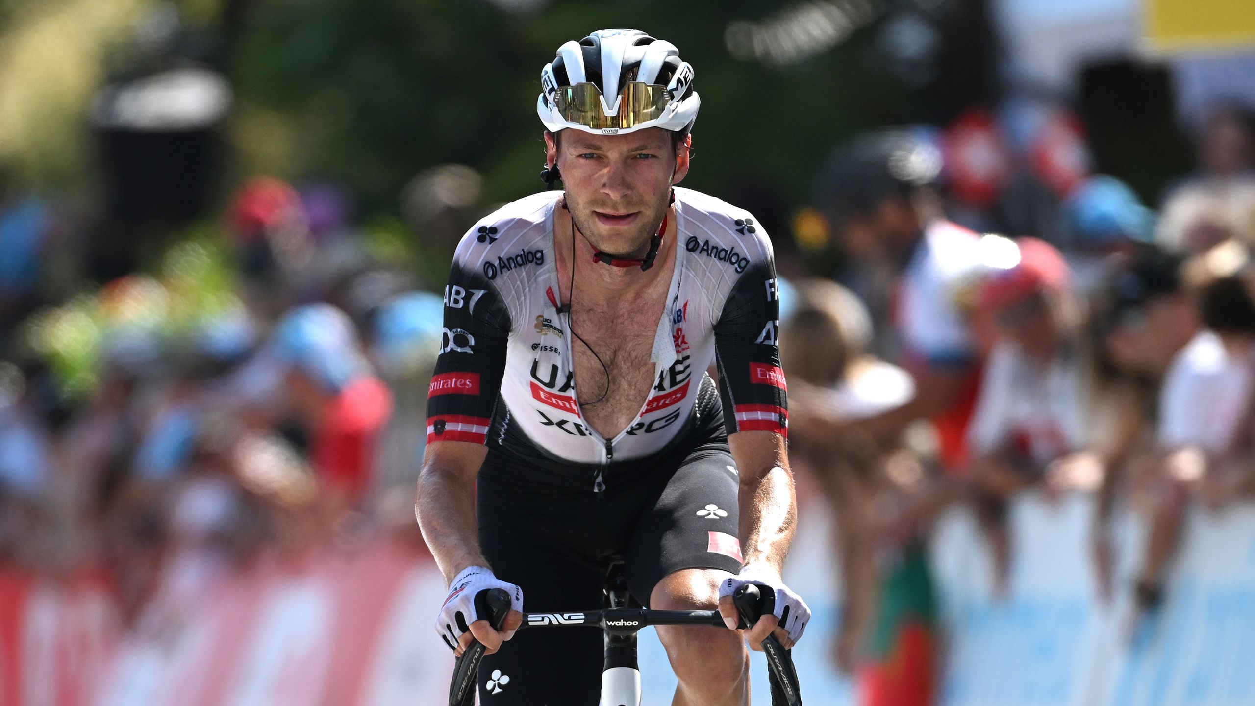 Tour of Austria – 3. Etappe live im Ticker: Team UAE Emirates XRG will ...