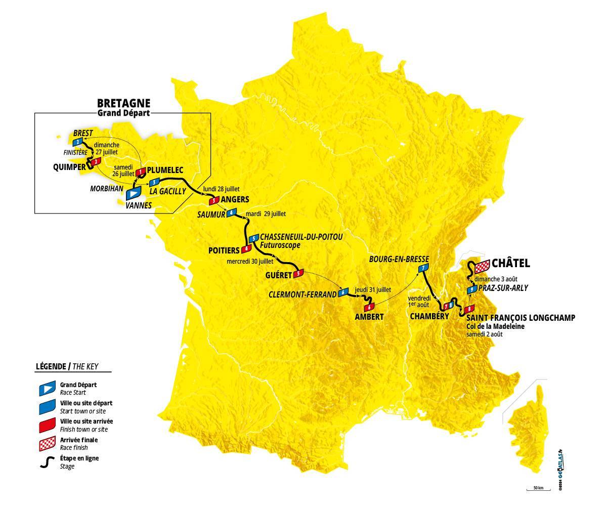 How to watch the Tour de France Femmes avec Zwift 2025: TV & live stream details, on-air times ...