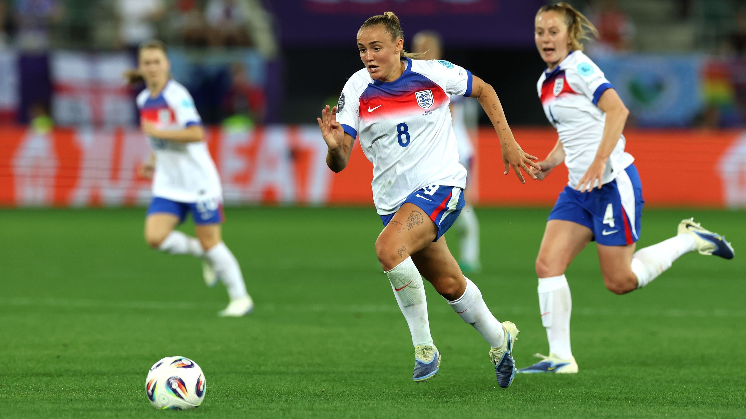 England 2-1 Italy: Last-gasp heroics send England through to the UEFA ...