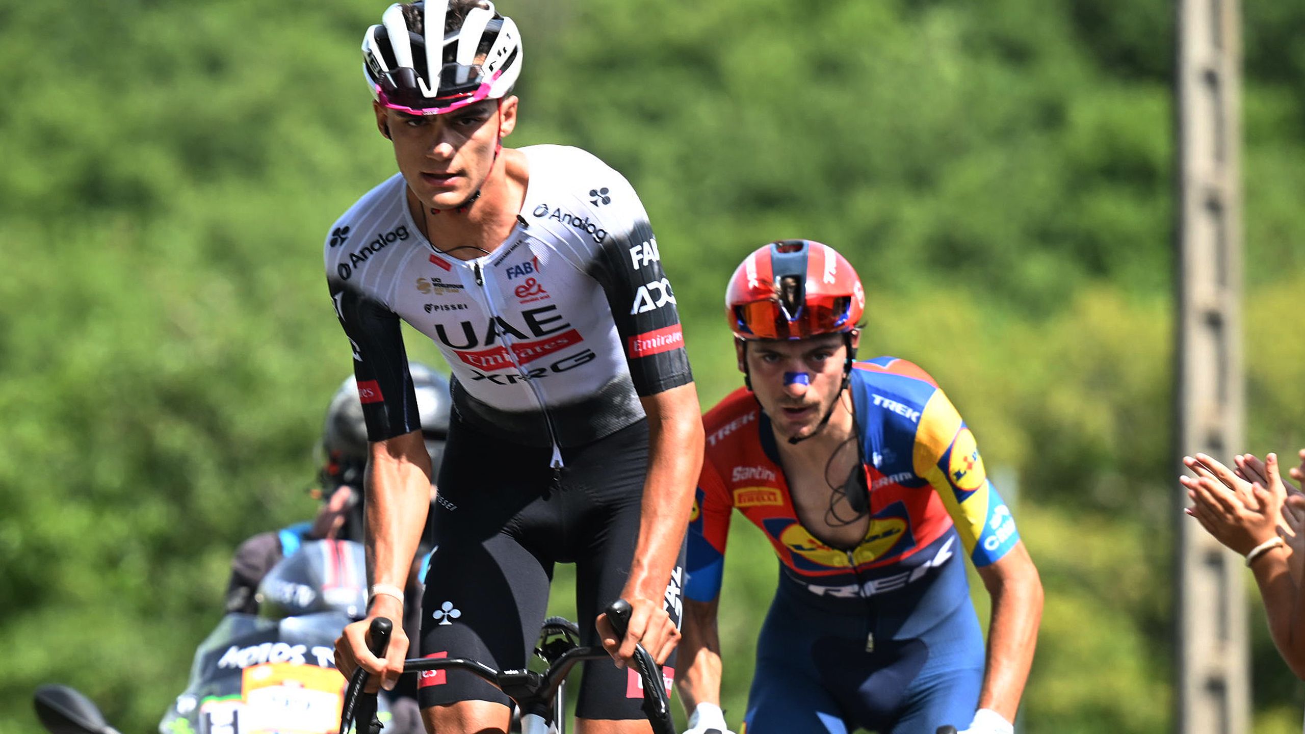 So lief die Clásica San Sebastián: Giulio Ciccone siegt gegen UAE ...